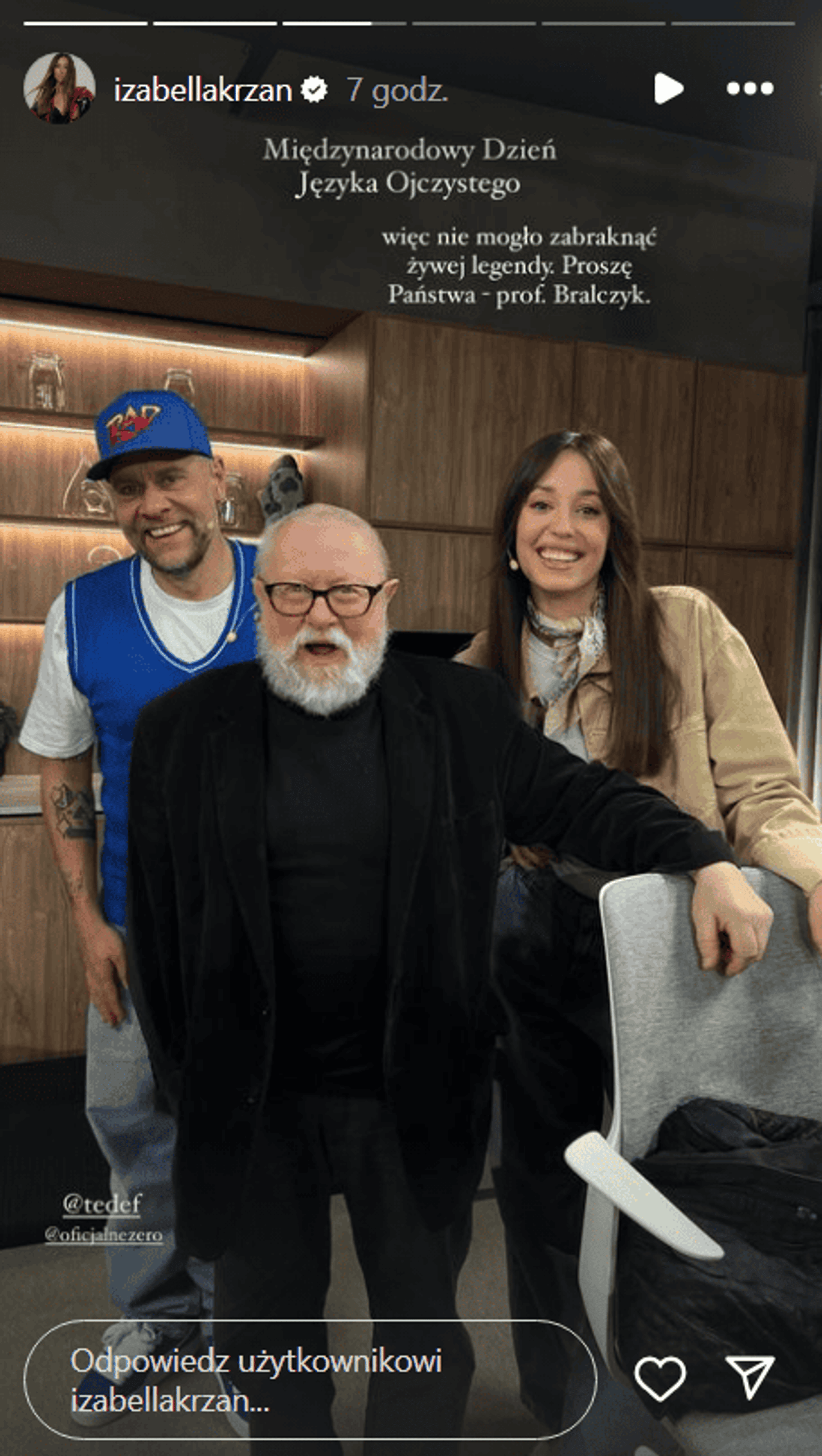 Izabella Krzan przekazała radosne wieści! Szczegóły. | Świat Gwiazd