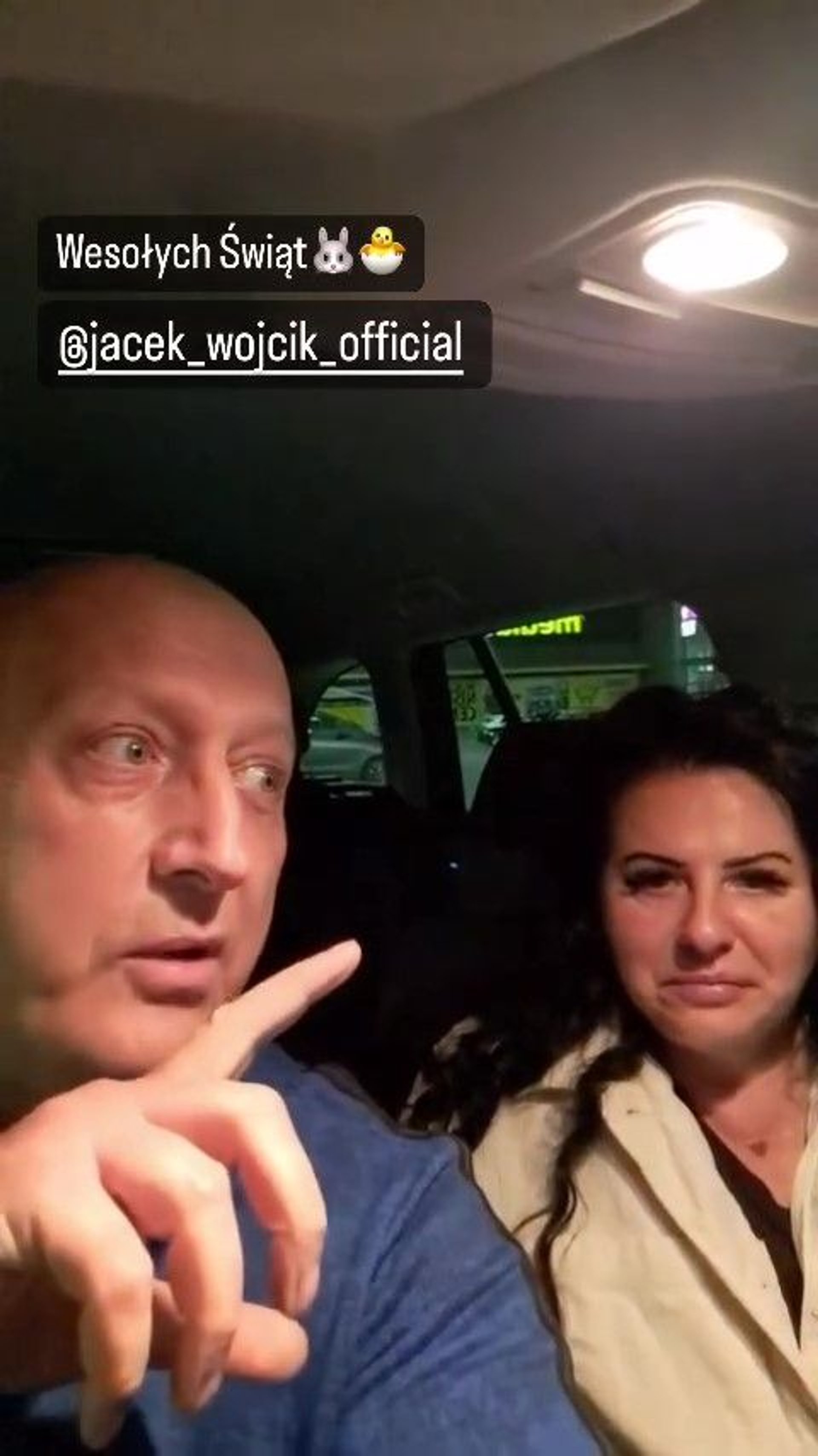 Jacek Wójcik i Edzia, nowy film, co ogłosili? | Świat Gwiazd