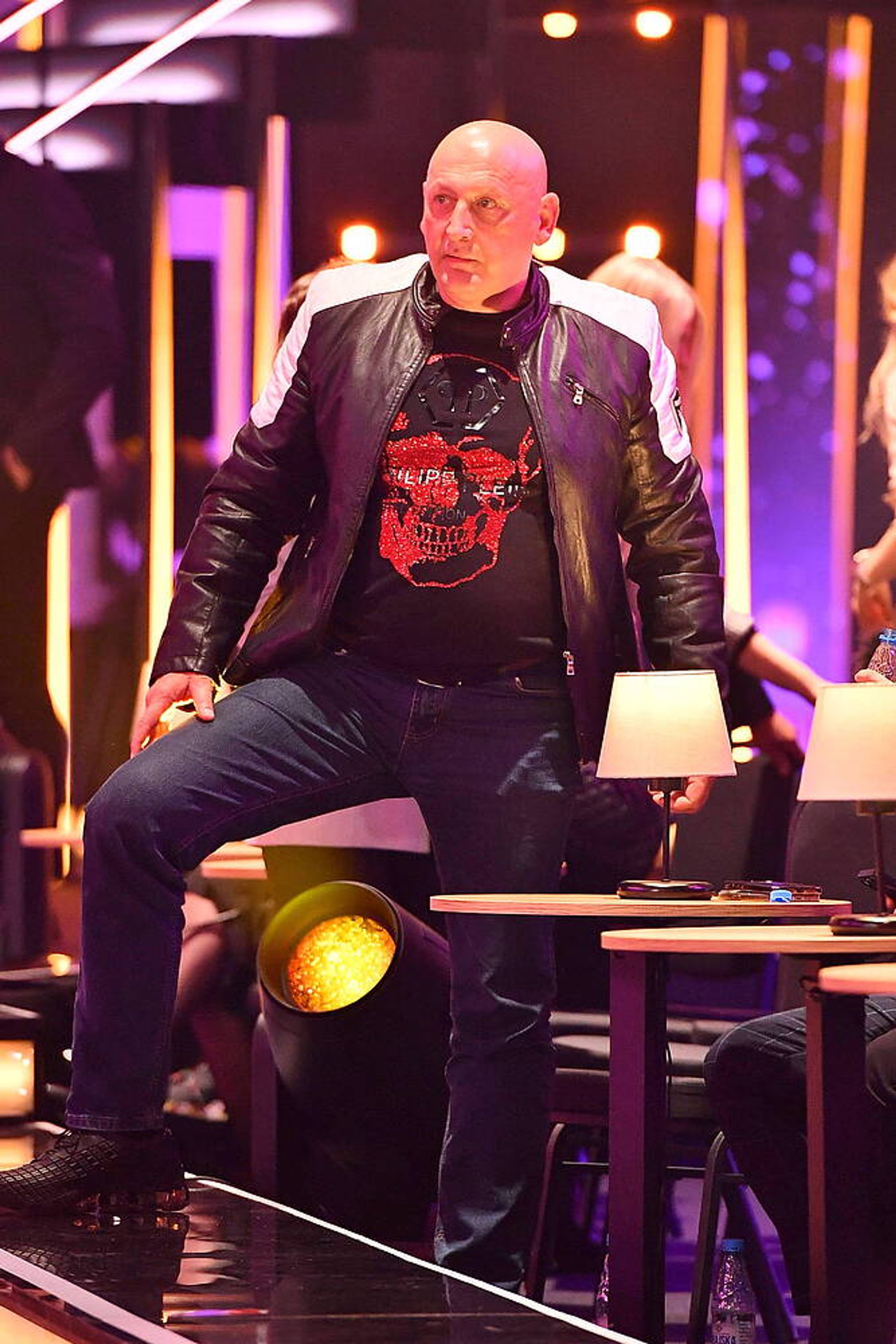 Jacek odpalił się po pytaniu o Dagmarę. "Pogoniłem ła**ę" | Świat Gwiazd