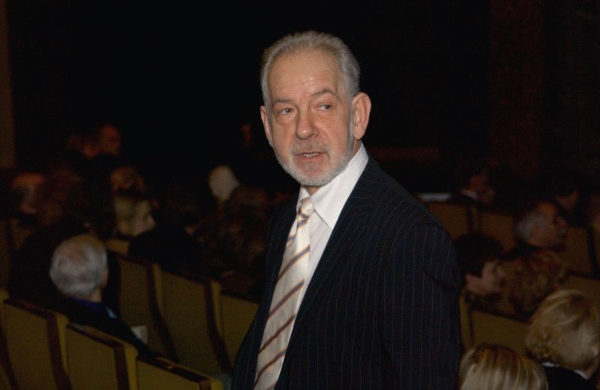 Jan Szurmiej nie żyje. Wiek i przyczyny śmierci | Świat Gwiazd