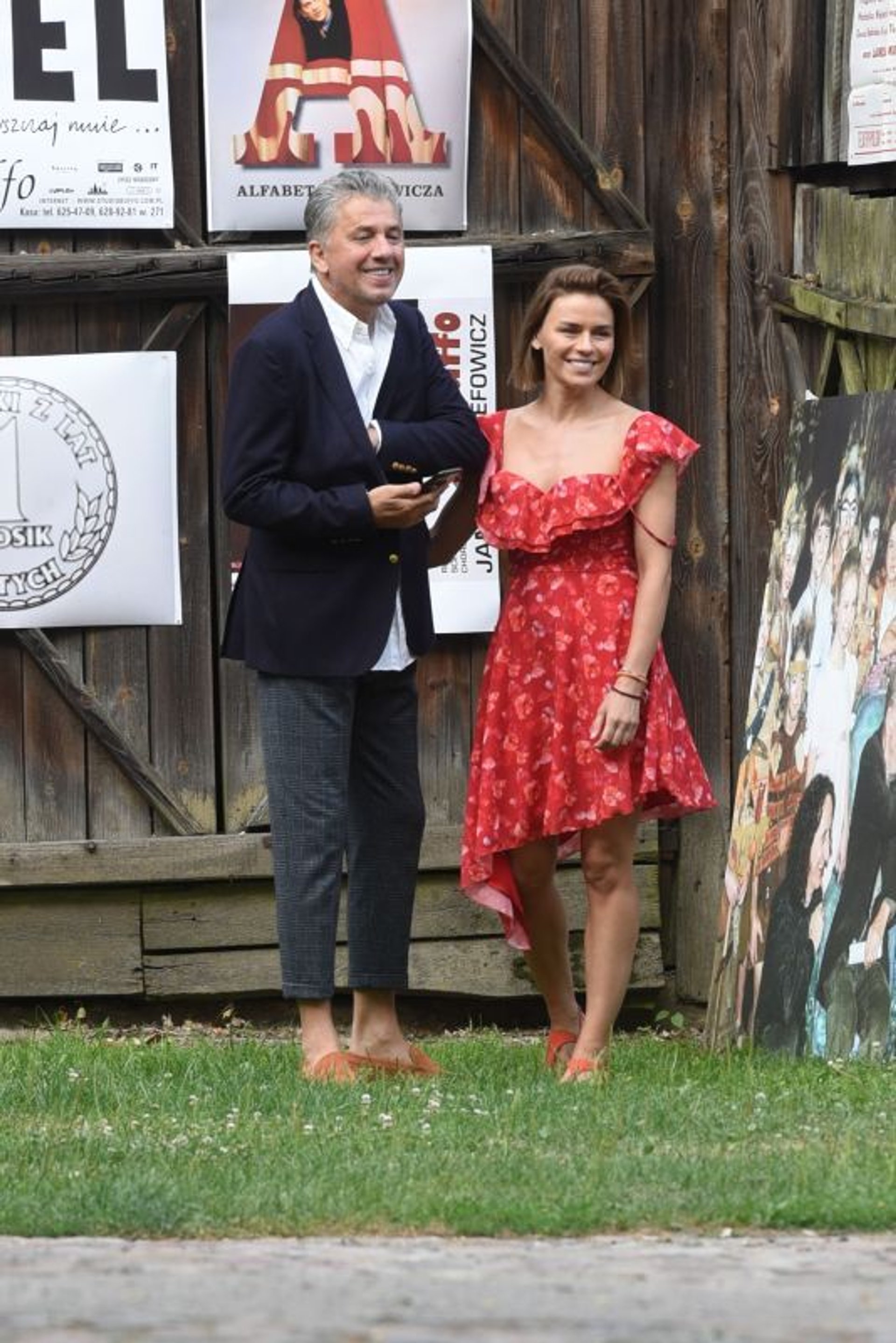 Kim była pierwsza żona Janusza Józefowicza? | Świat Gwiazd