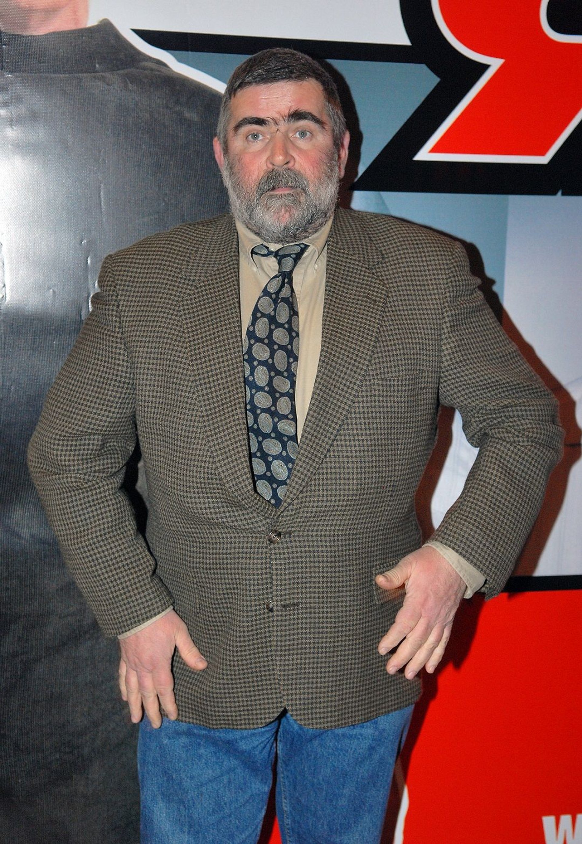 Janusz Rewiński wybrał życie samotnika, odizolował się nawet od rodziny ...