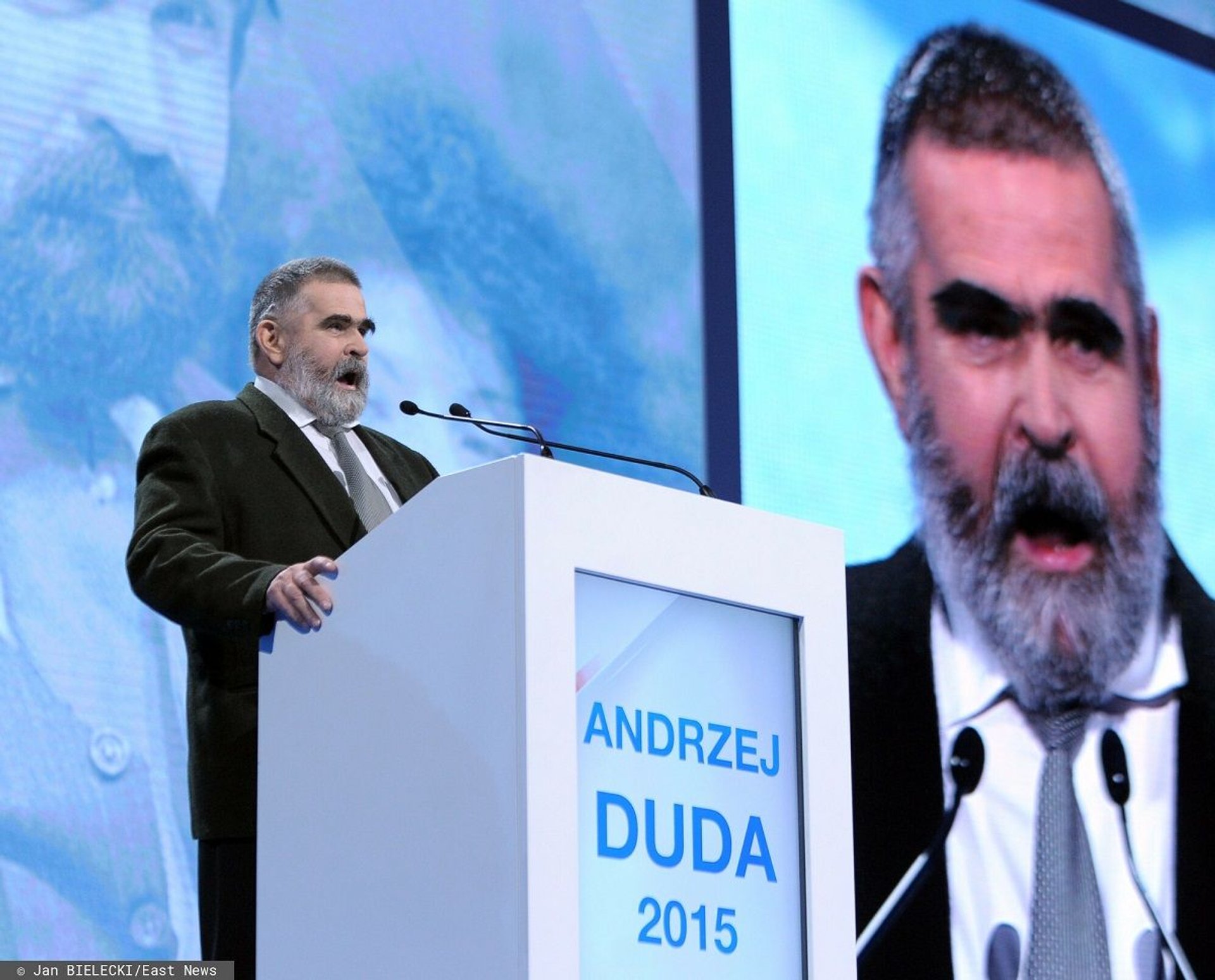 Janusz Rewiński wybrał życie samotnika, odizolował się nawet od rodziny ...