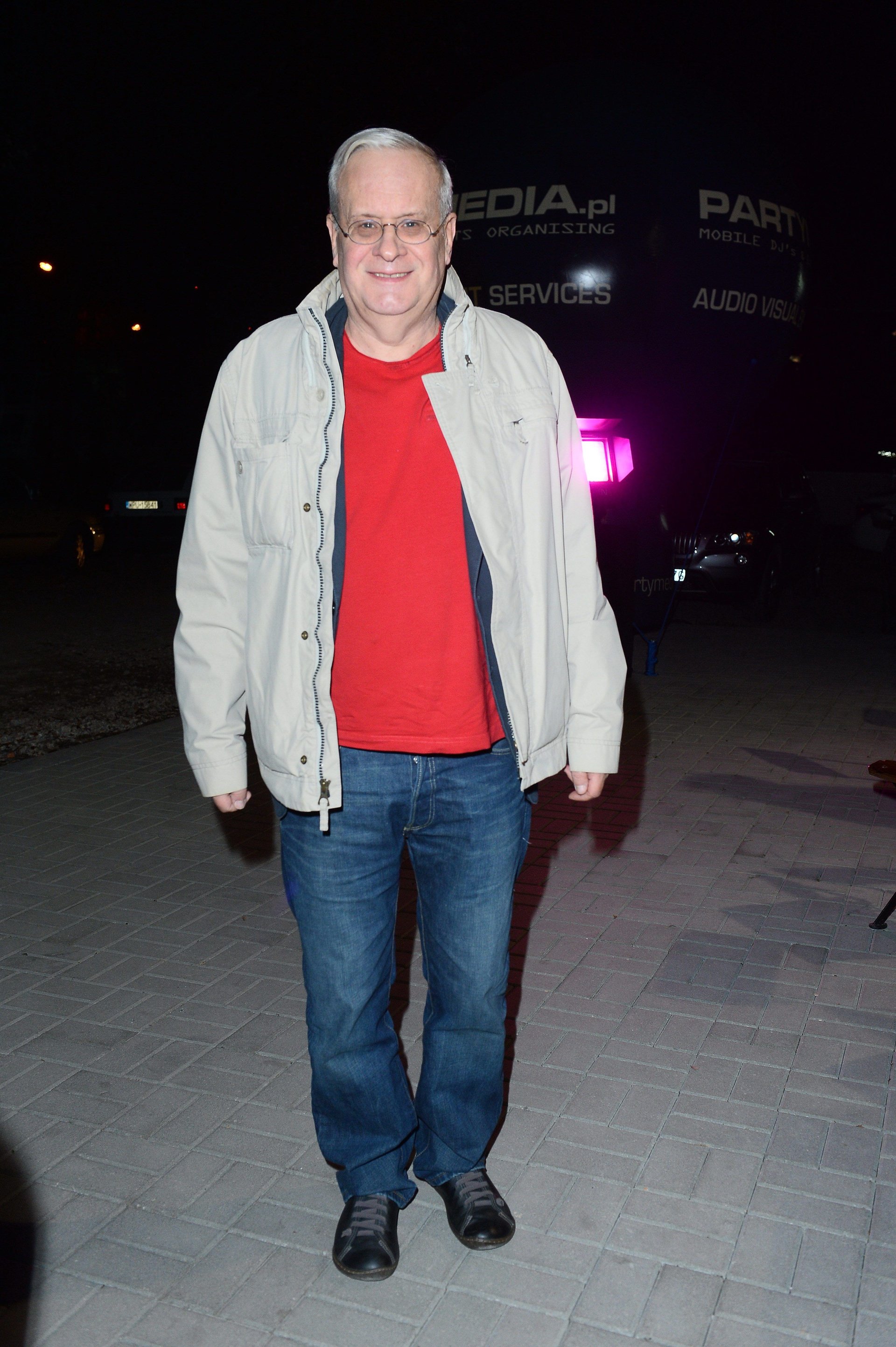 Nie żyje Janusz Weiss, legendarny polski dziennikarz i prezenter ...