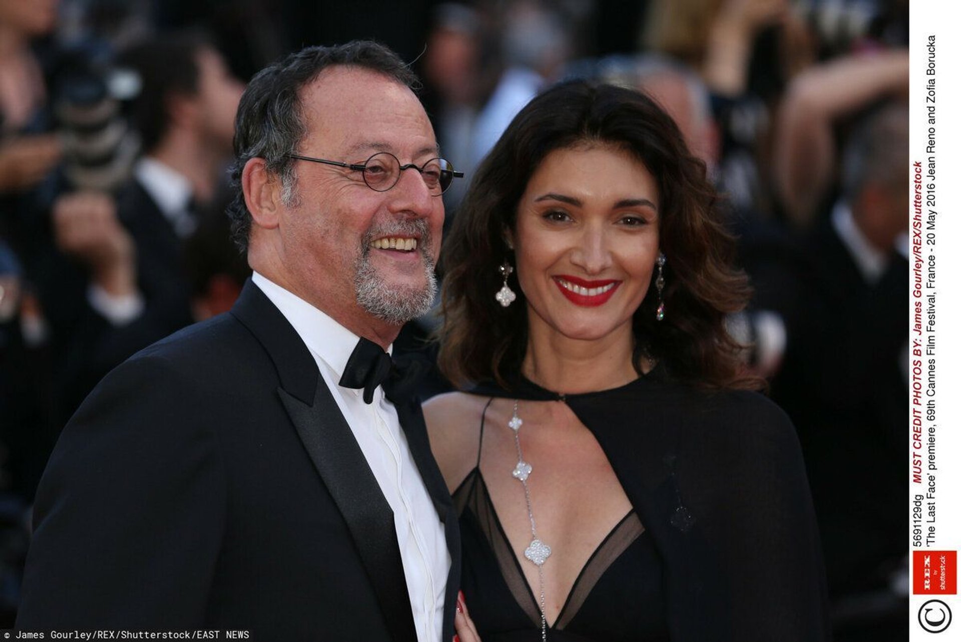 Zna go cały świat, prawie nikt nie wie, że stracił głowę dla Polek ...