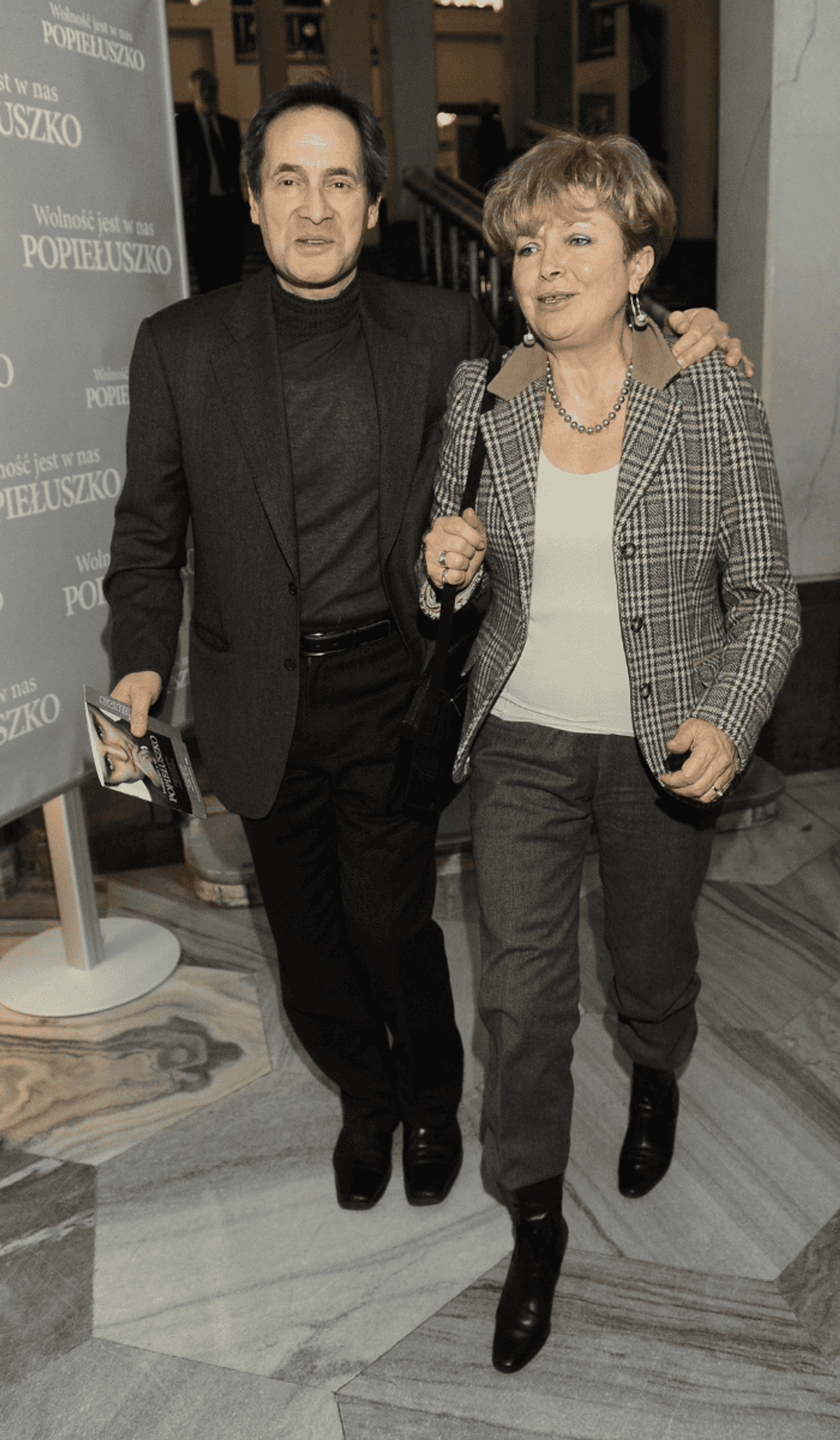 Jerzy Zelnik ujawnił, że zdradzał żonę. Po jej śmierci zdecydował się ...