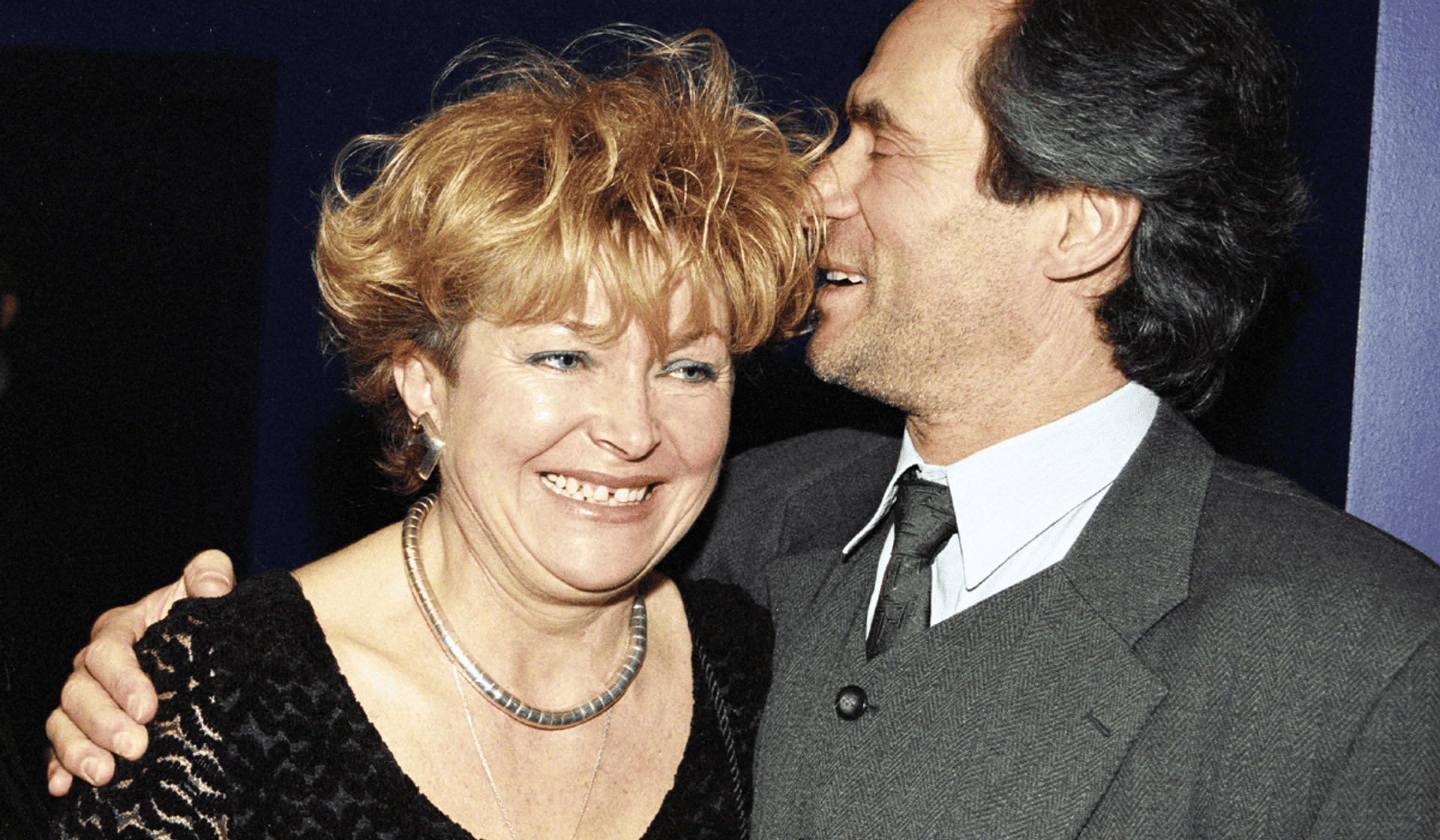 Jerzy Zelnik ujawnił, że zdradzał żonę. Po jej śmierci zdecydował się ...