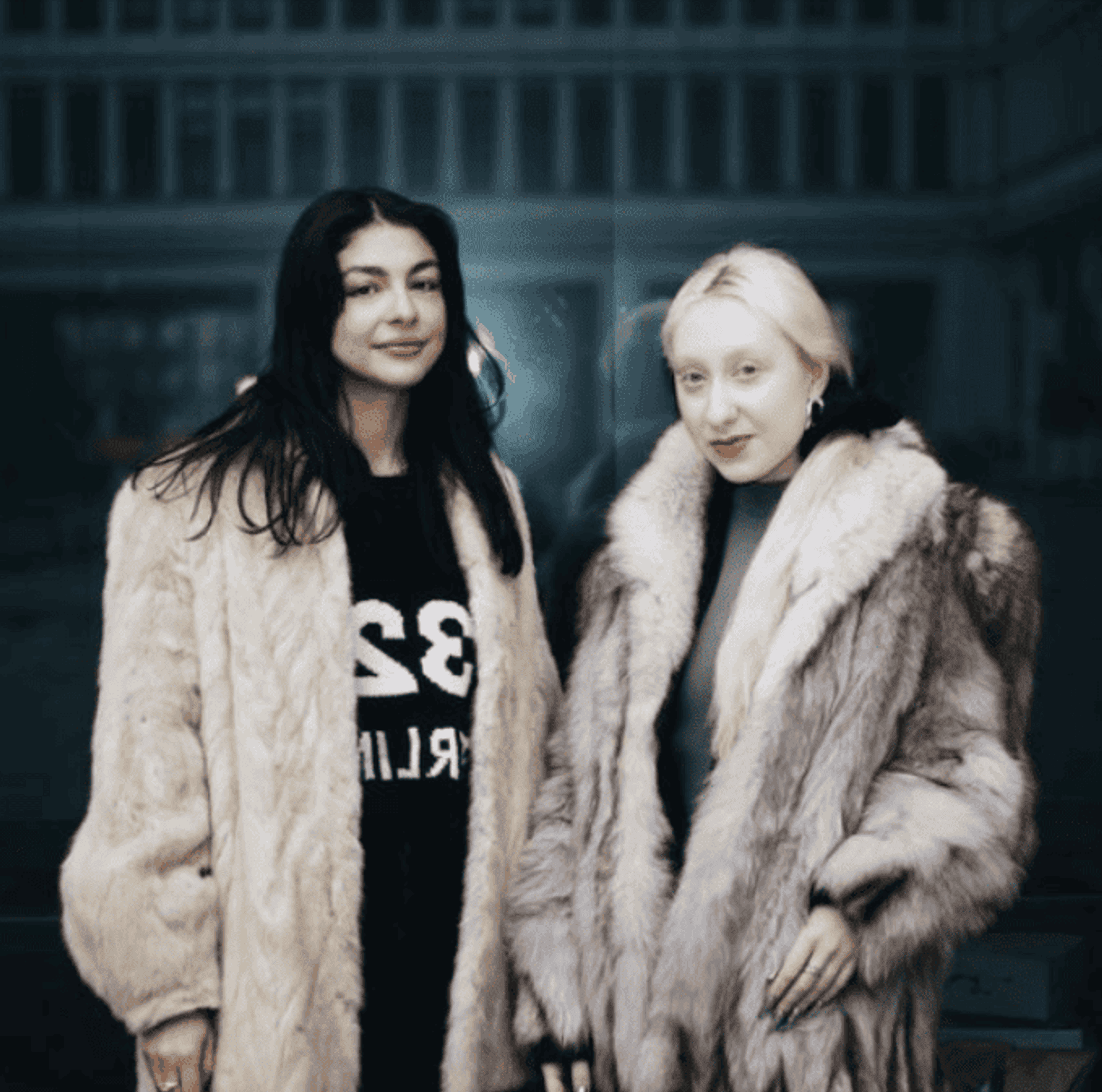 Luna nosi naturalne futra? Pierwszy skandal z Luną | Świat Gwiazd