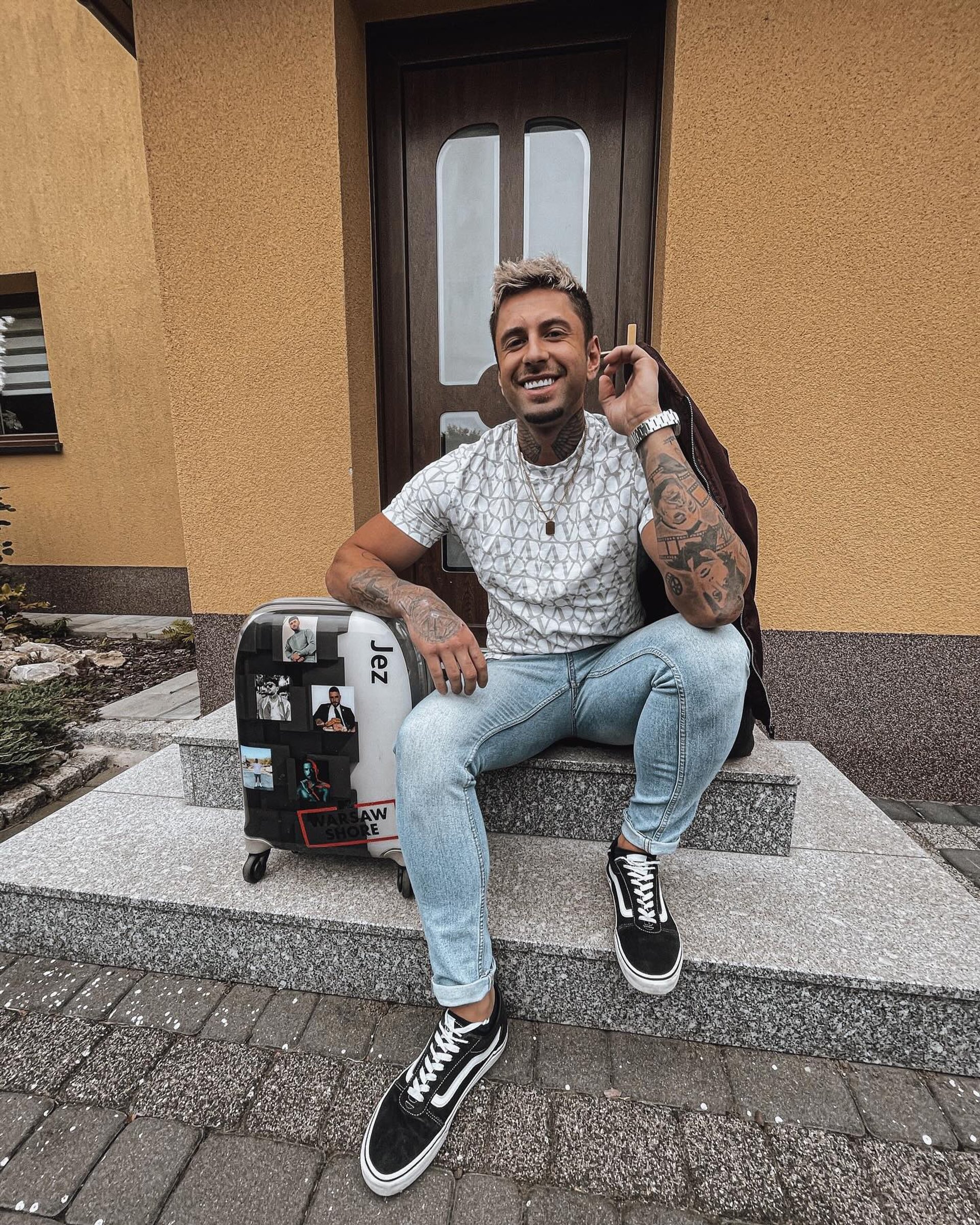 Oświadczenie Jeza z Warsaw Shore. To powiedział przed śmiercią | Świat ...