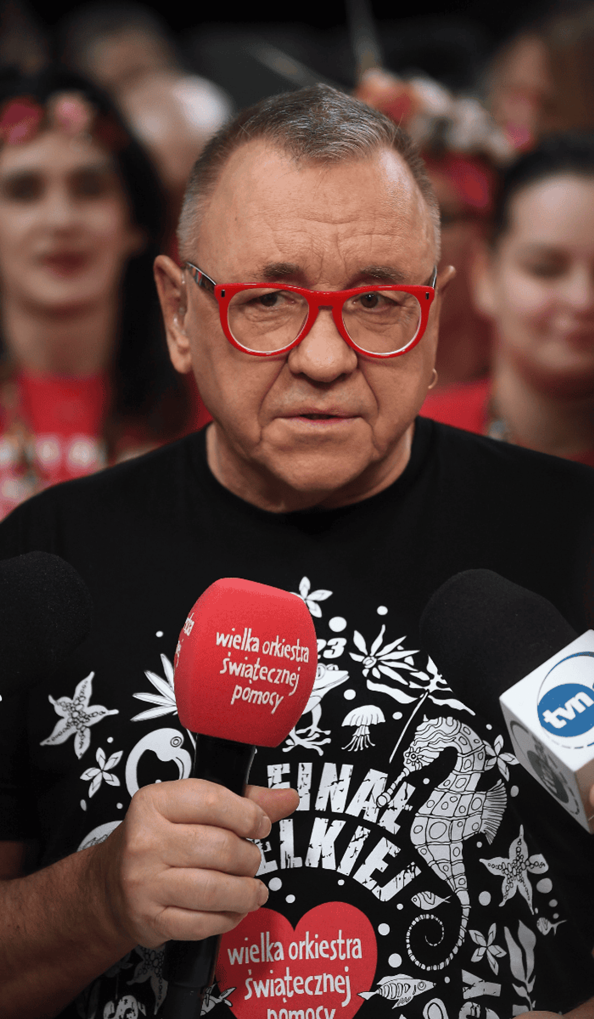 "Połamane żebra" i natychmiastowa ewakuacja. Przykre zdarzenie na festiwalu Jurka Owsiaka ...