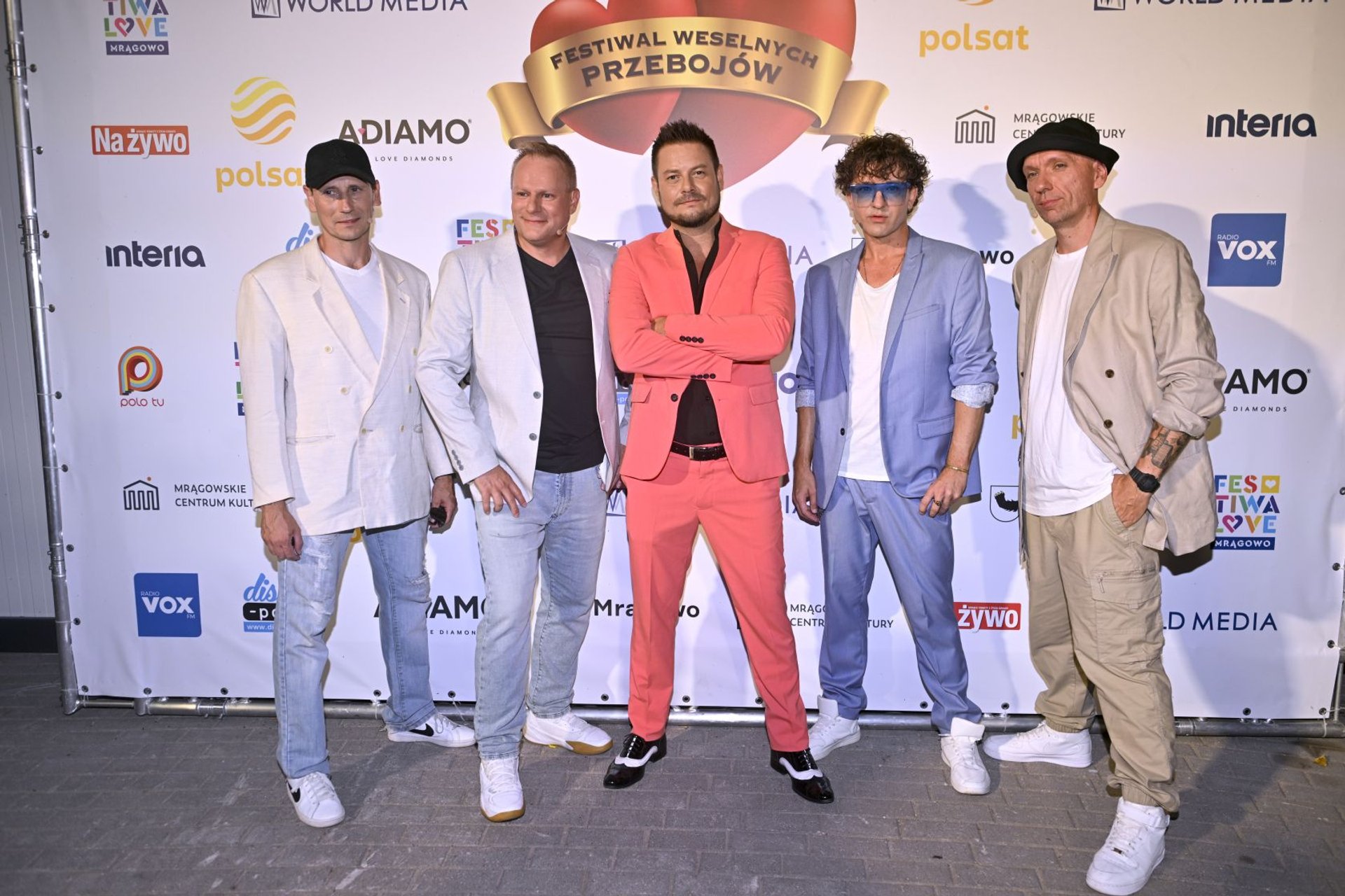 Tak dziś wyglądają członkowie Just 5 | Świat Gwiazd