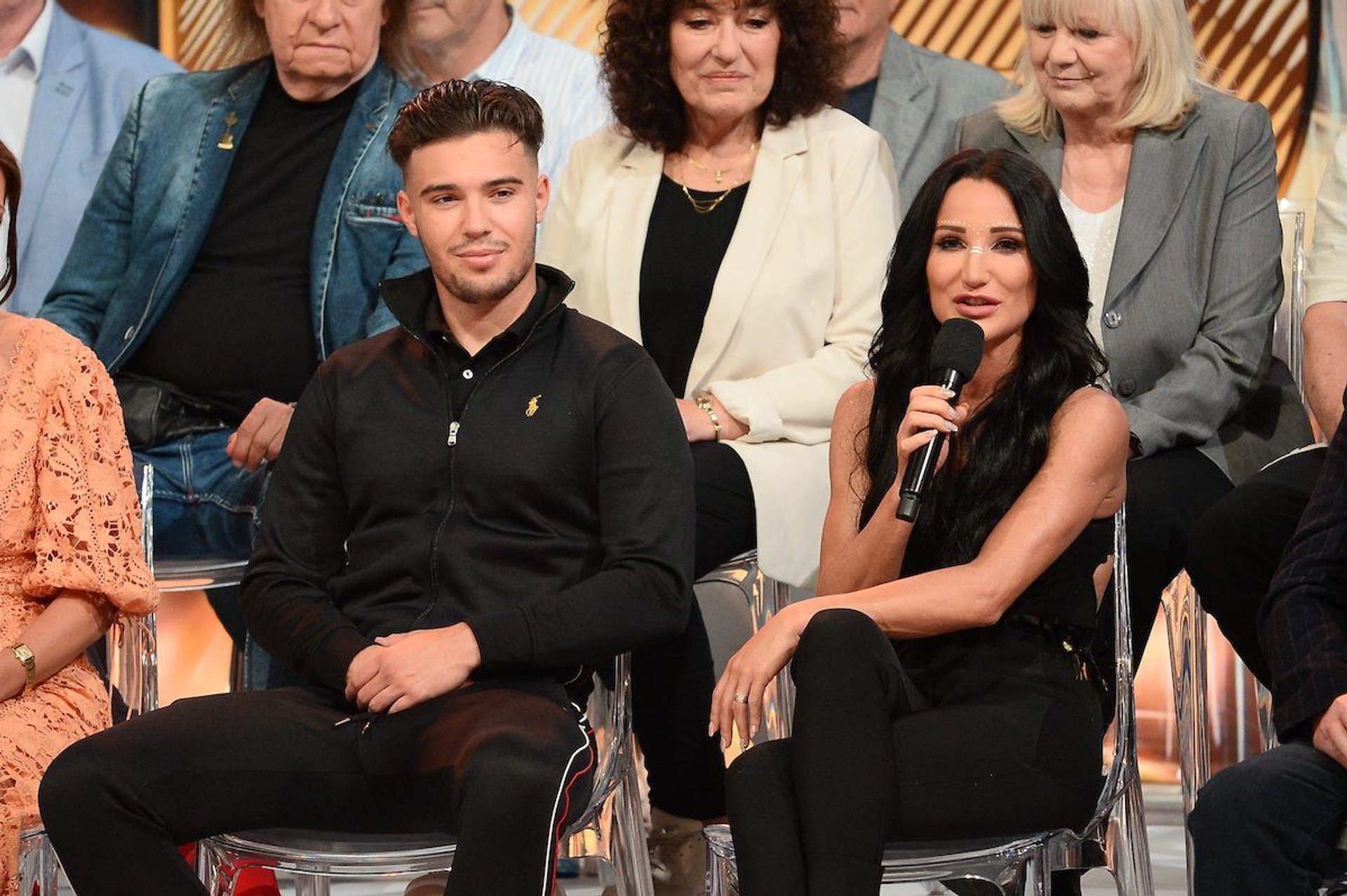 Eurowizja 2024. Justyna Steczkowska i Leon Myszkowski będą rywalizować ...