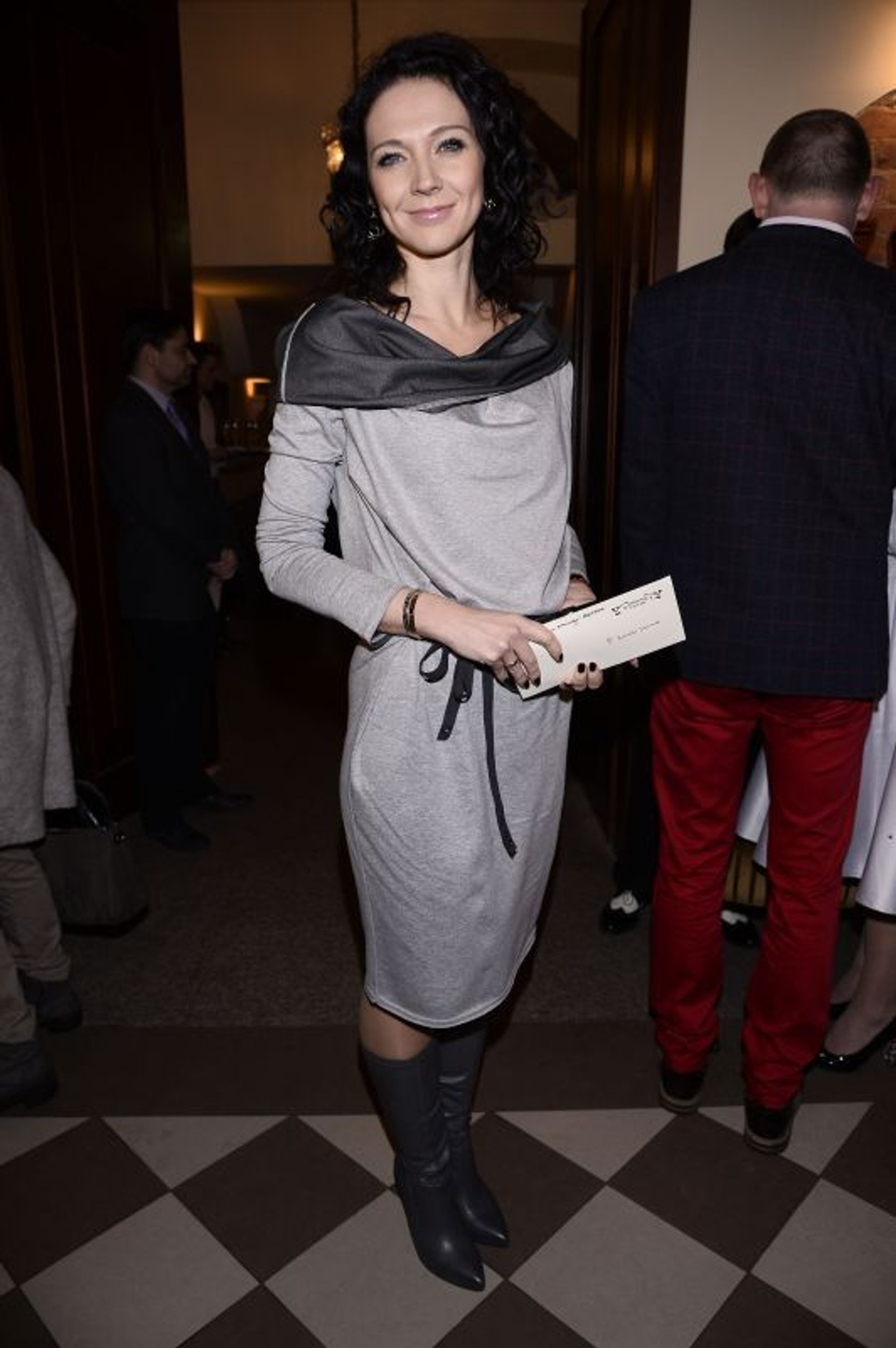 Andżelika Piechowiak w żałobie. Nie żyje przyjaciel aktorki | Świat Gwiazd