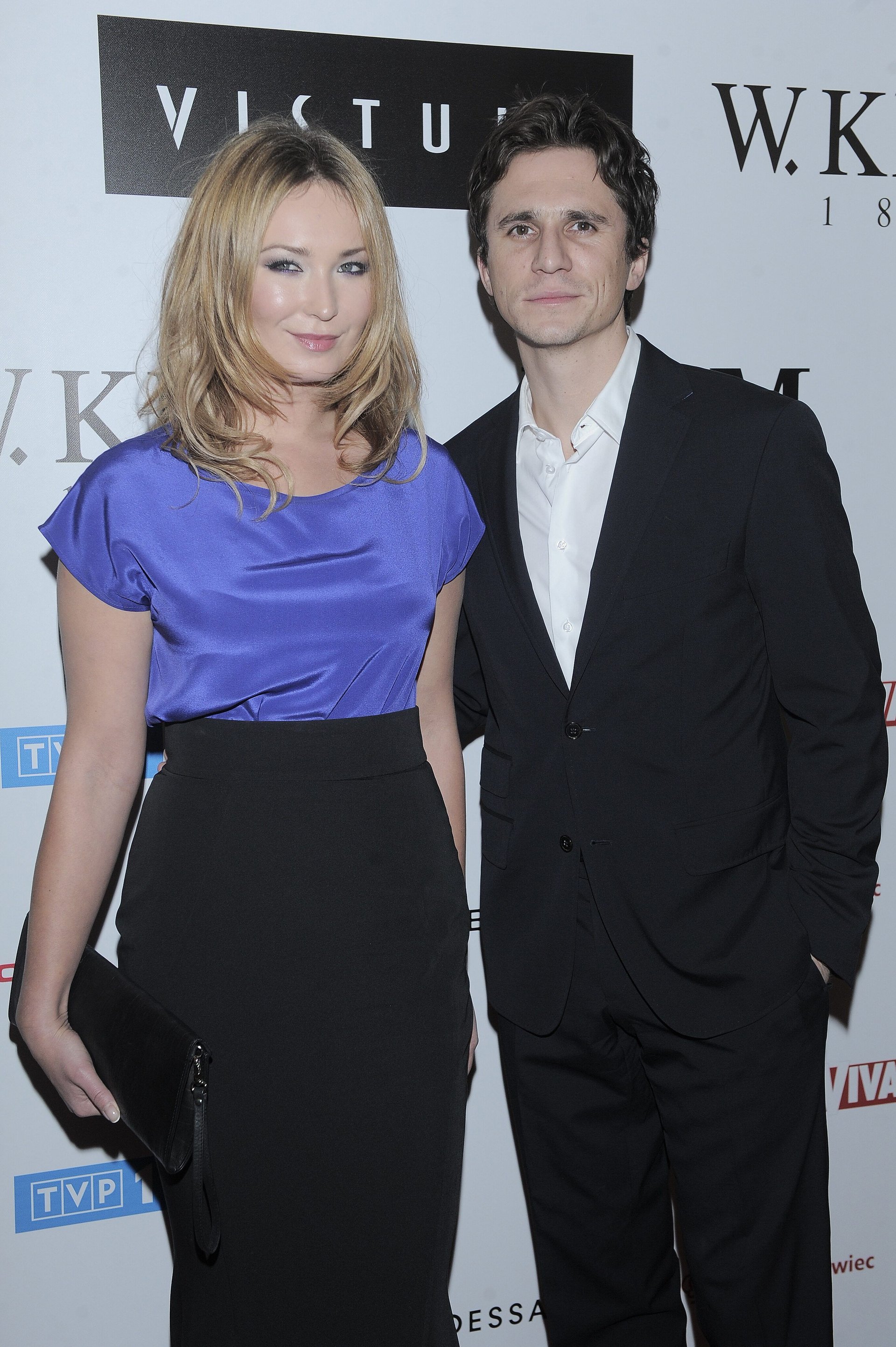 Grali razem w “Barwach szczęścia”, mało kto wie, że są razem. Sambor ...