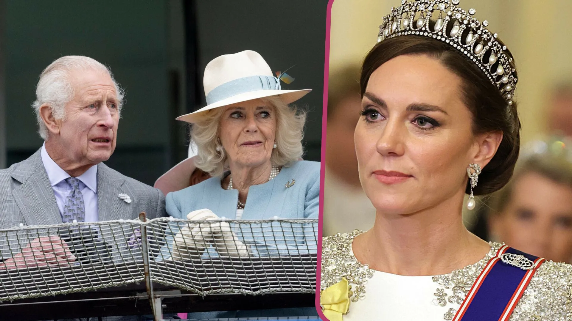 Harry ujawnia: Karol i Camilla próbowali zmusić do tego Kate | Świat Gwiazd