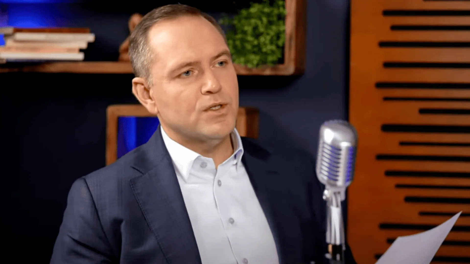 Debata w Republice. Kandydat na prezydenta niewpuszczony do studia