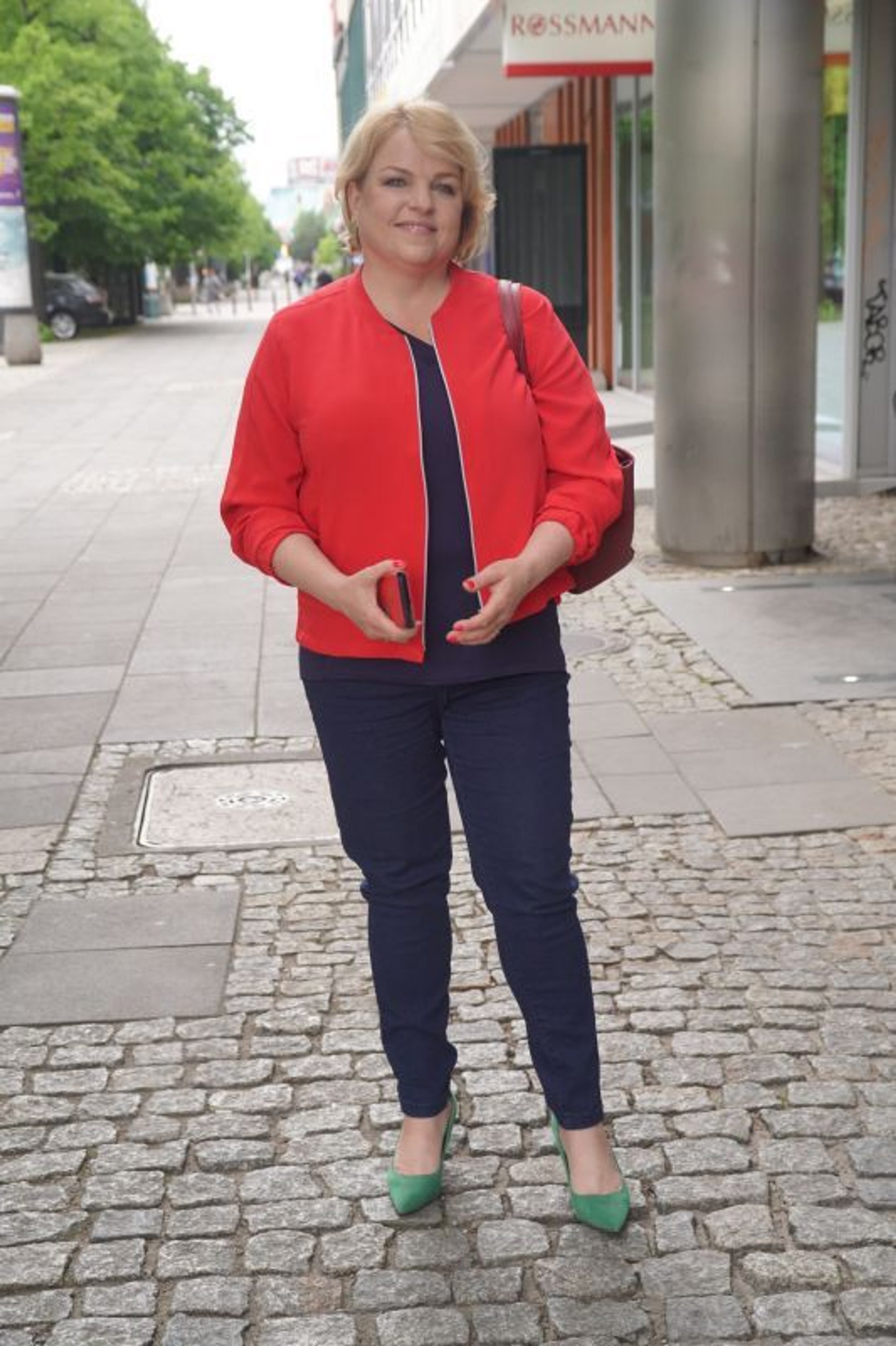 Bosacka chwali się przystojnym mężem. Na taki "model" zmieniła byłego ...