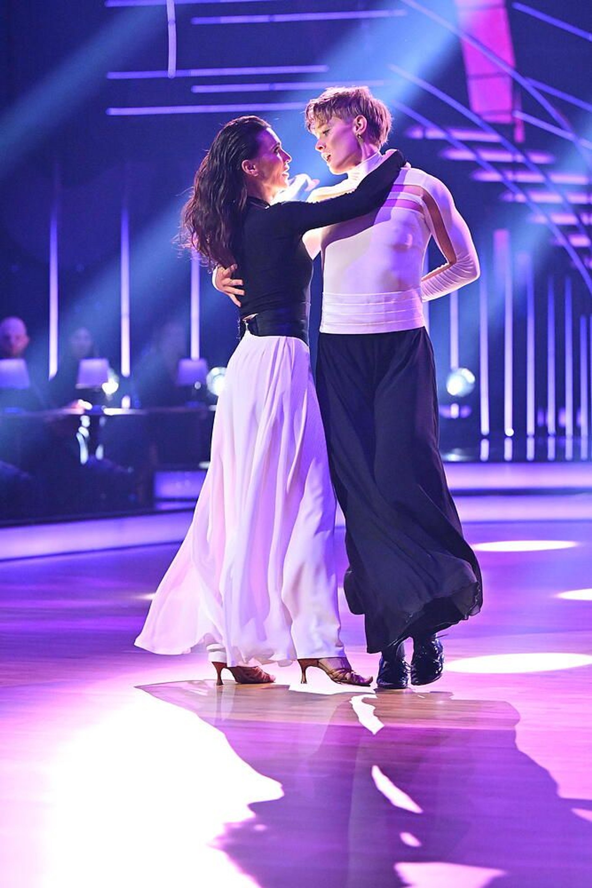 Maserak wypalił to do Kasi Zillmann. Aż nie mogła uwierzyć. Cała Polska ...