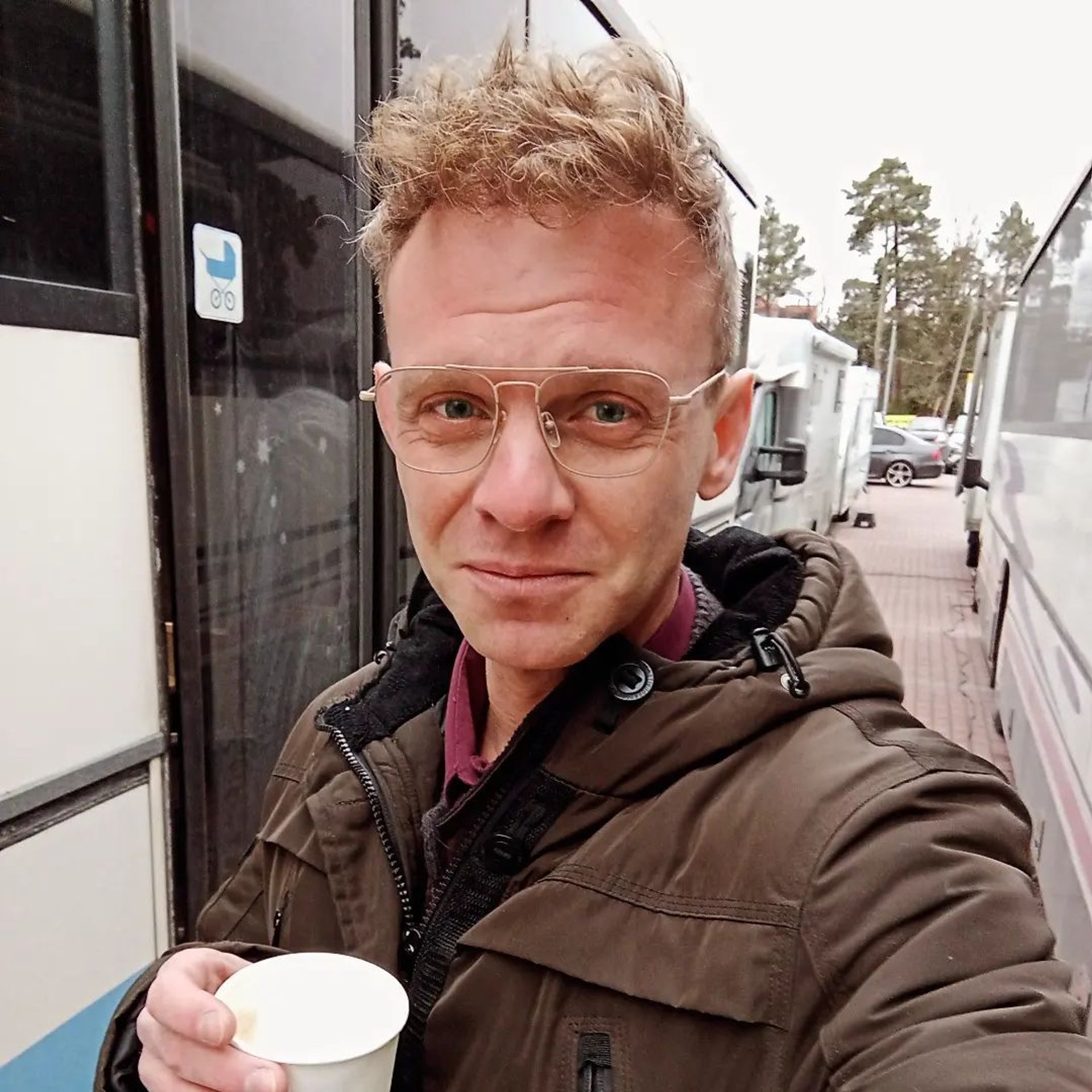 Kazimierz Mazur: nowe zdjęcia, jak wygląda po przeszczepie włosów ...