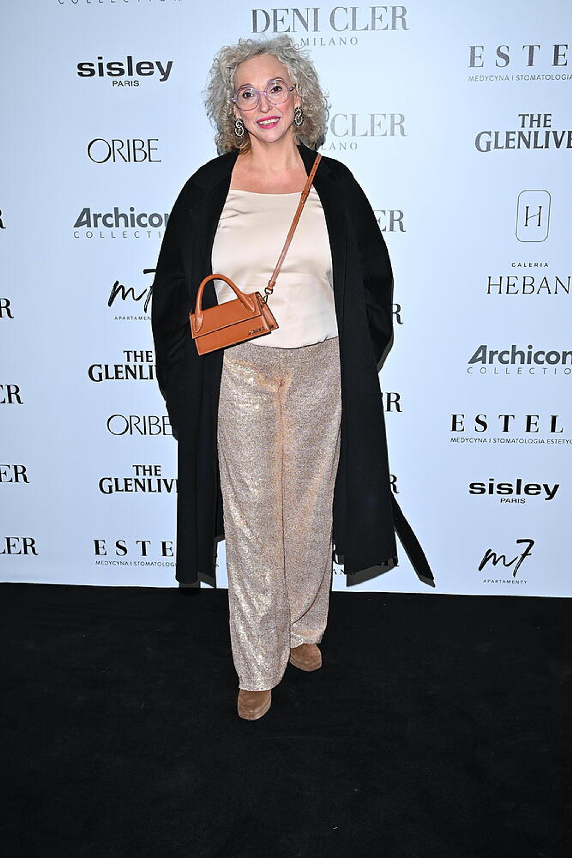 Gwiazdy na pokazie mody Deni Cler. Zdjęcia | Świat Gwiazd