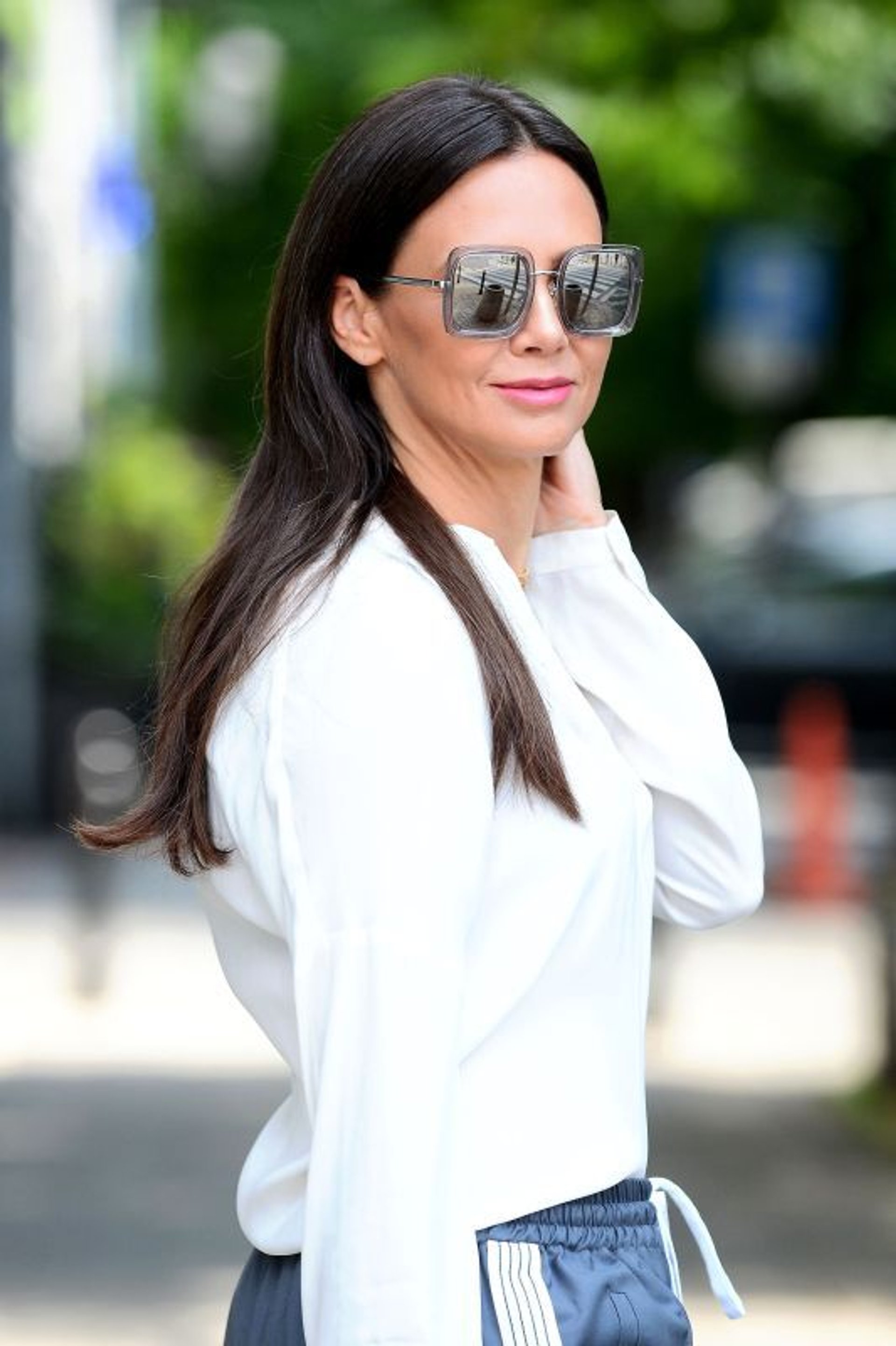 Kinga Rusin mieszkanie. Prywatne szczegóły na zdjęciu | Świat Gwiazd