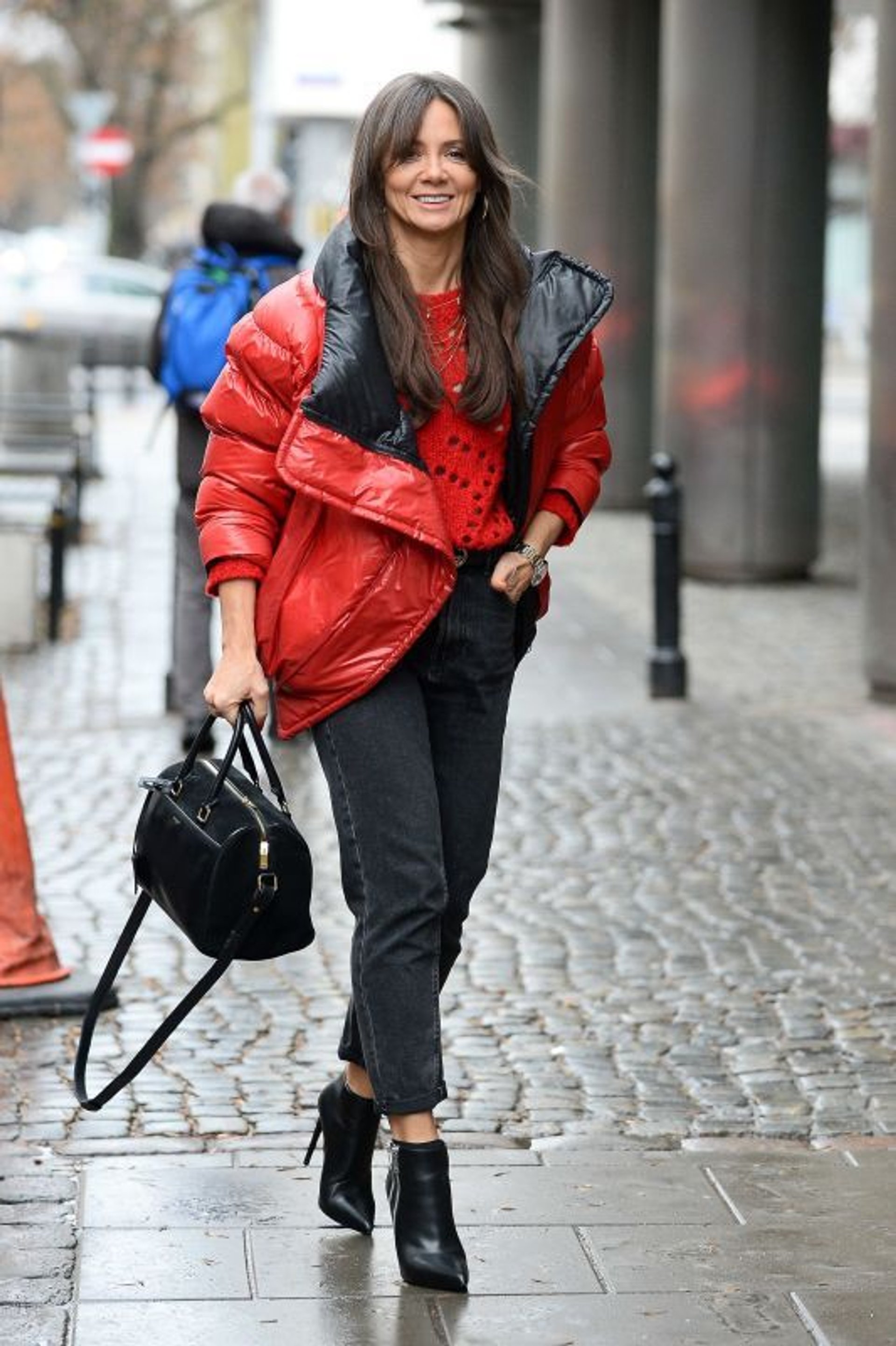 Jak wygląda Kinga Rusin w nowej fryzurze? Zdjęcia | Świat Gwiazd