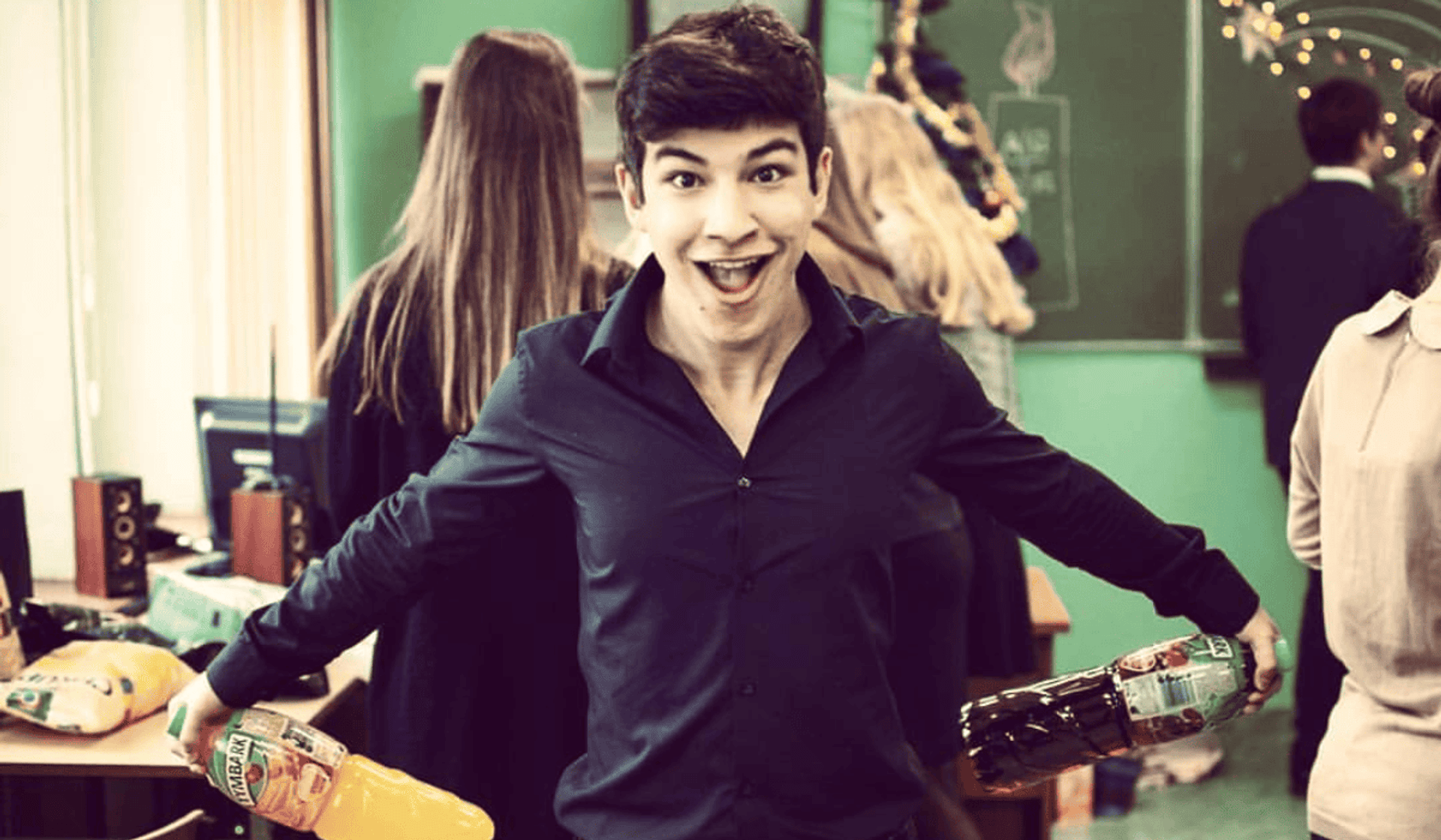 Syn Okiła Khamidowa był molestowany. Co się działo? | Świat Gwiazd