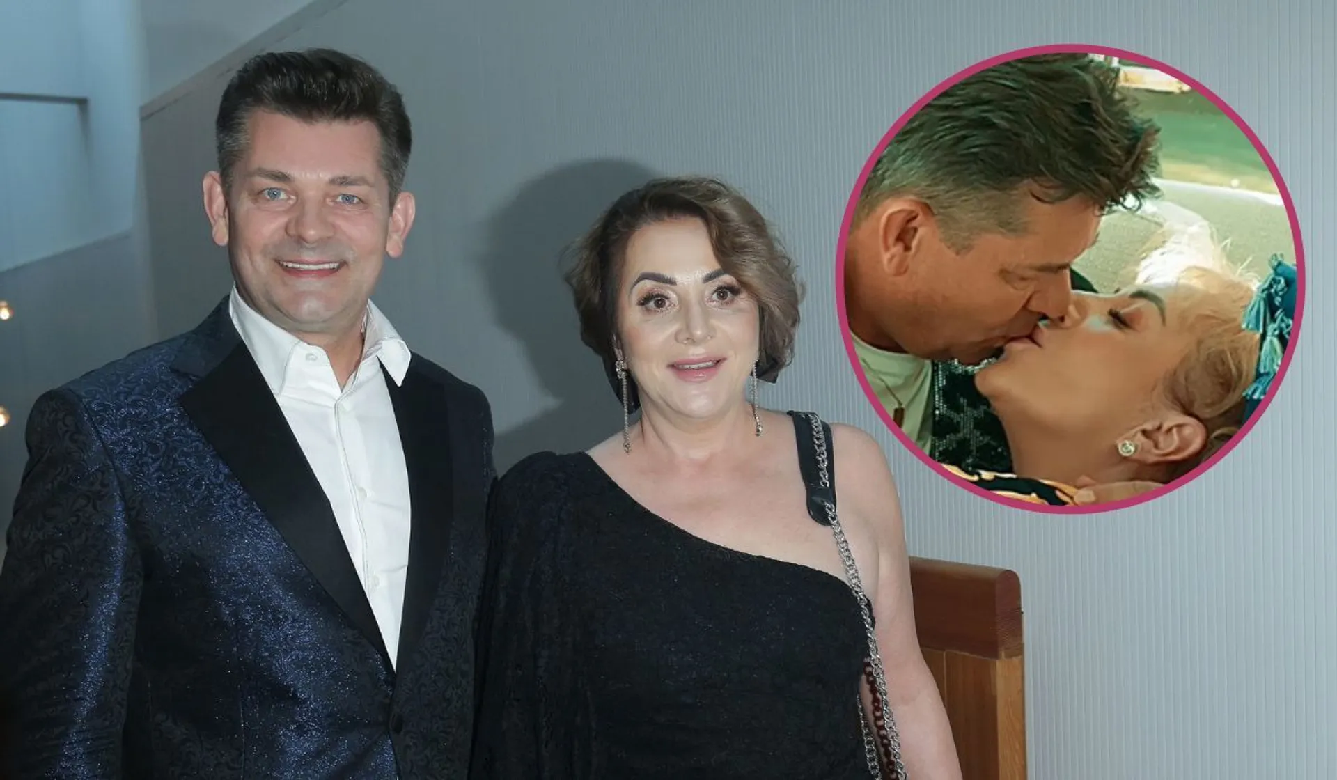 Danuta i Zenek Martyniuk - gorące sceny w nowym teledysku grupy Akcent | Świat Gwiazd