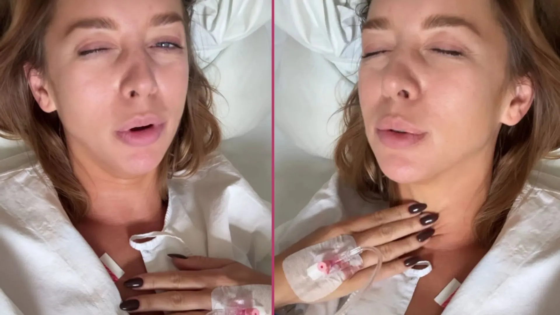 Pilnie trafiła na stół operacyjny! Dramatyczna relacja polskiej gwiazdy ...