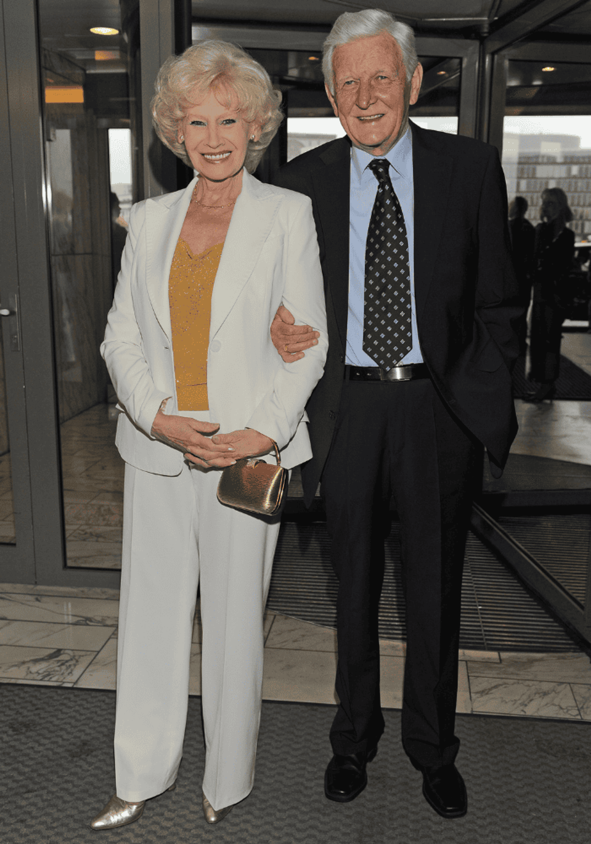 Krystyna Loska wcale nie musiała być spikerką. Nagle zaszła w ciążę ...