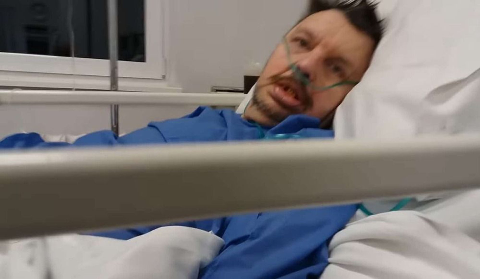 Krzysztof Kononowicz nie żyje: nagranie ze szpitala | Świat Gwiazd