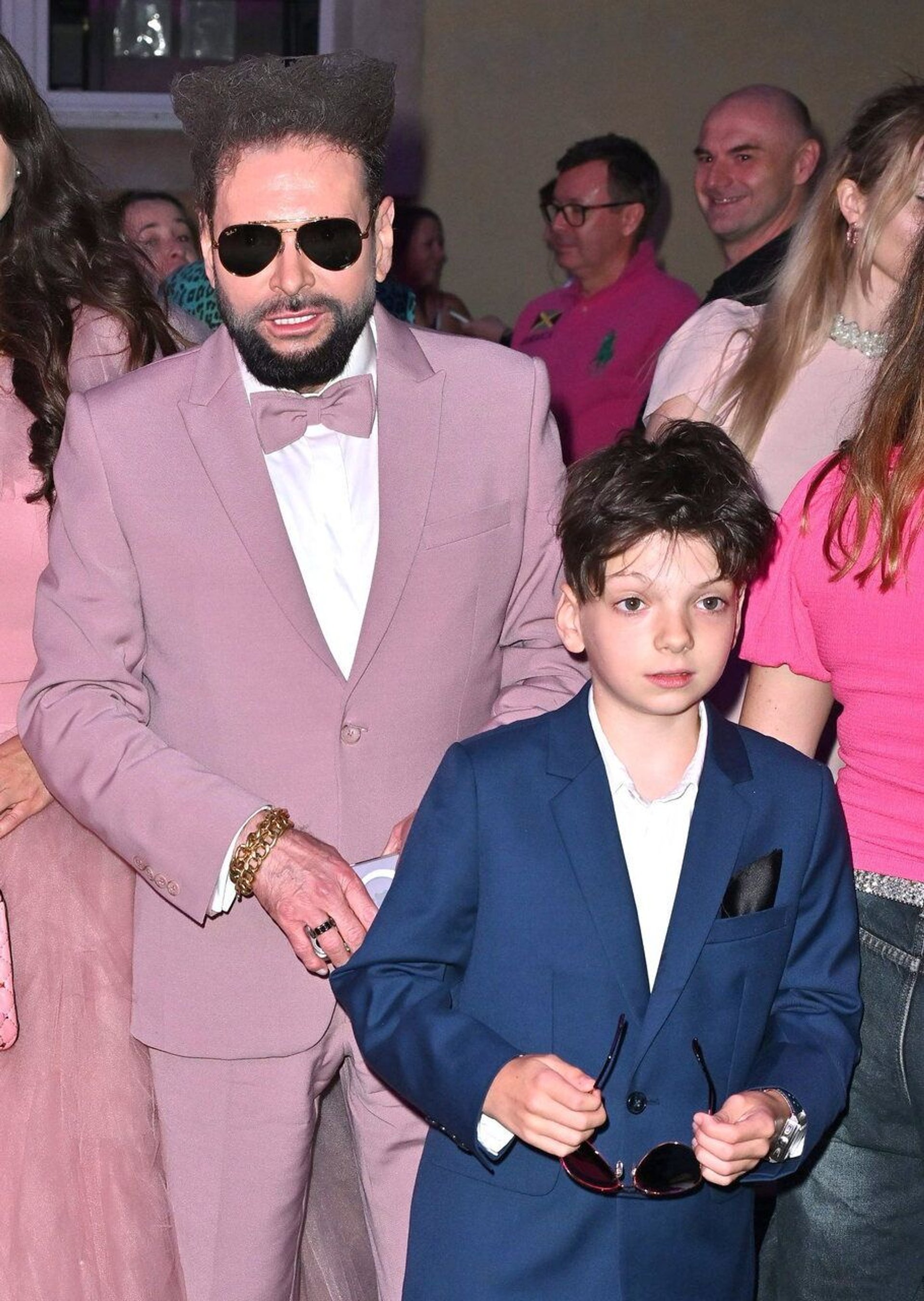 Jak wygląda nieślubny syn Krzysztofa Rutkowskiego? Zdjęcie | Świat Gwiazd