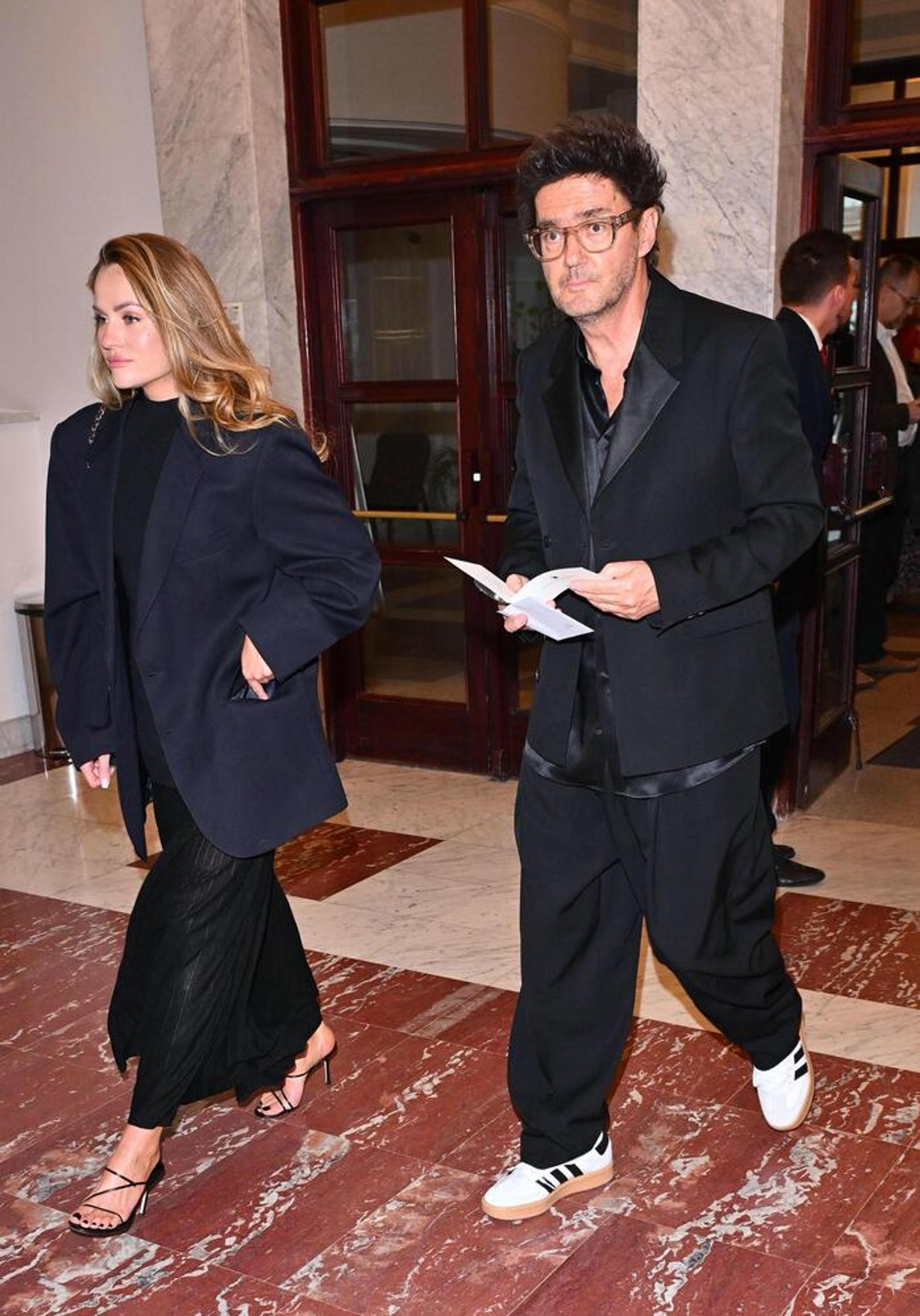 Hamlet: Kuba Wojewódzki z nową partnerką | Świat Gwiazd