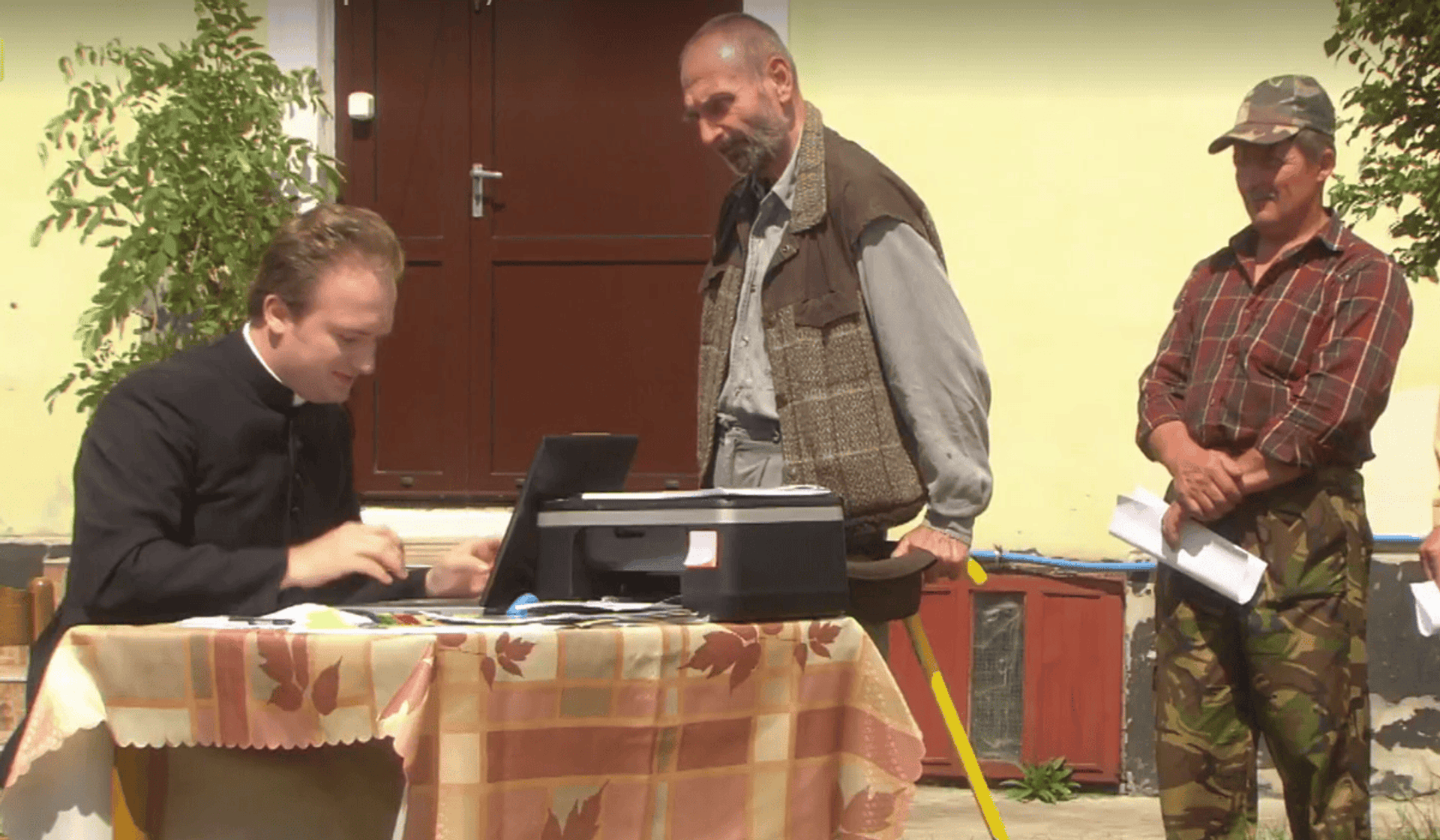 Czarna seria w serialu "Ranczo". Tych aktorów już nie ma z nami ...