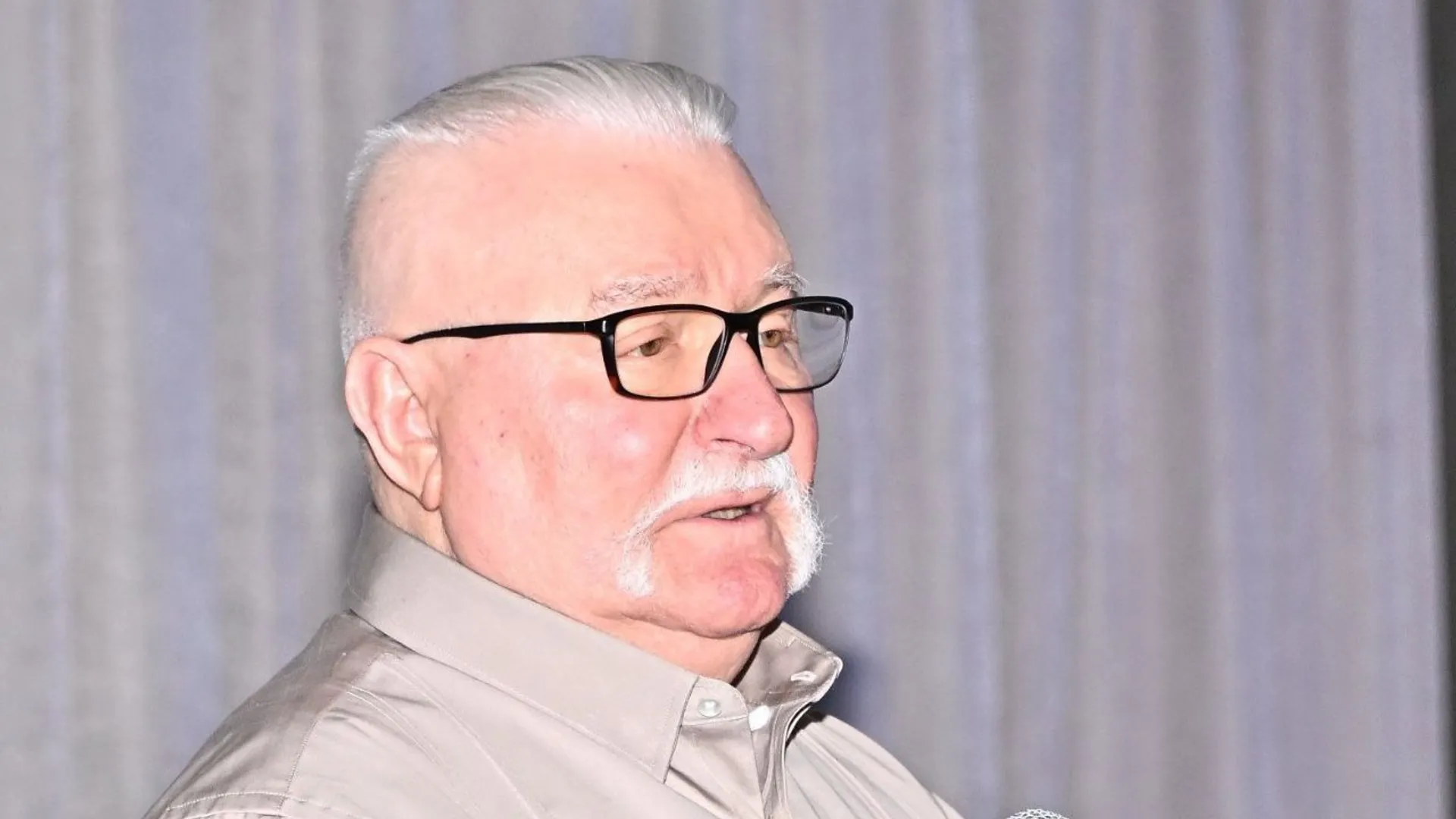 Awantura po śmierci syna Lecha Wałęsy. Niesłychane, kogo obwinił były ...