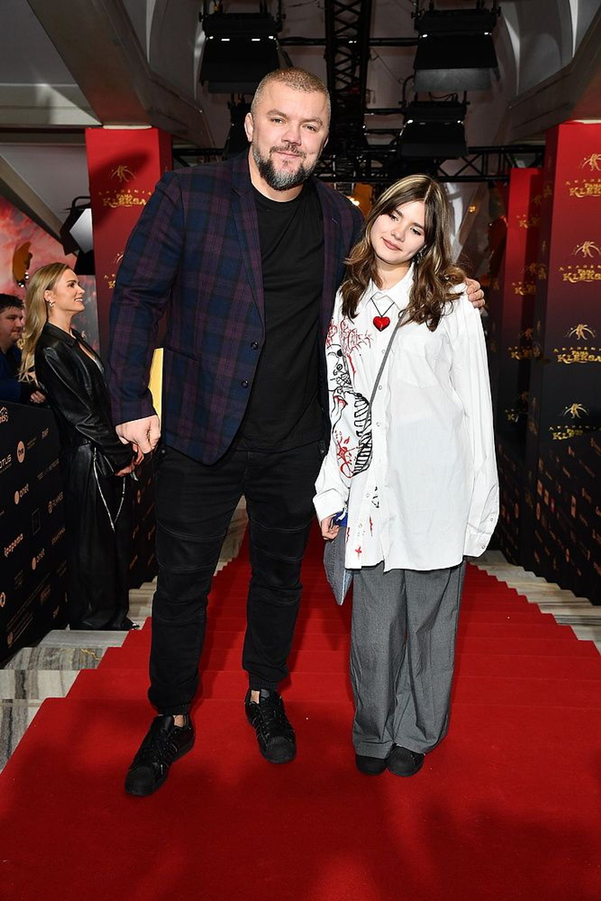 Gwiazdy na premierze filmu "Pan Kleks". Zdjęcia. | Świat Gwiazd