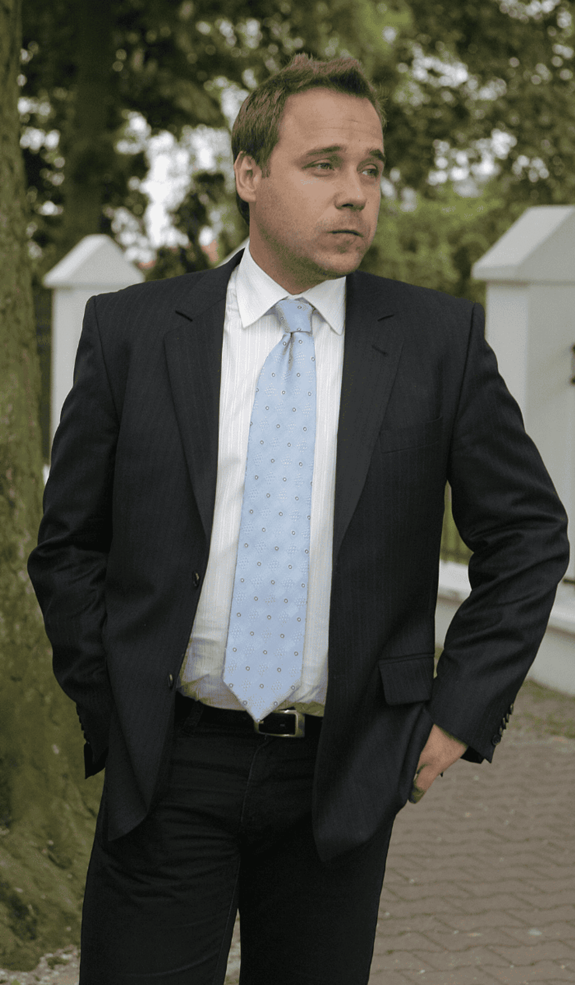 Łukasz Nowicki świętuje okrągłe, 50. urodziny. Przez lata ... Łukasz Nowicki świętuje okrągłe, 50. urodziny. Przez lata ...