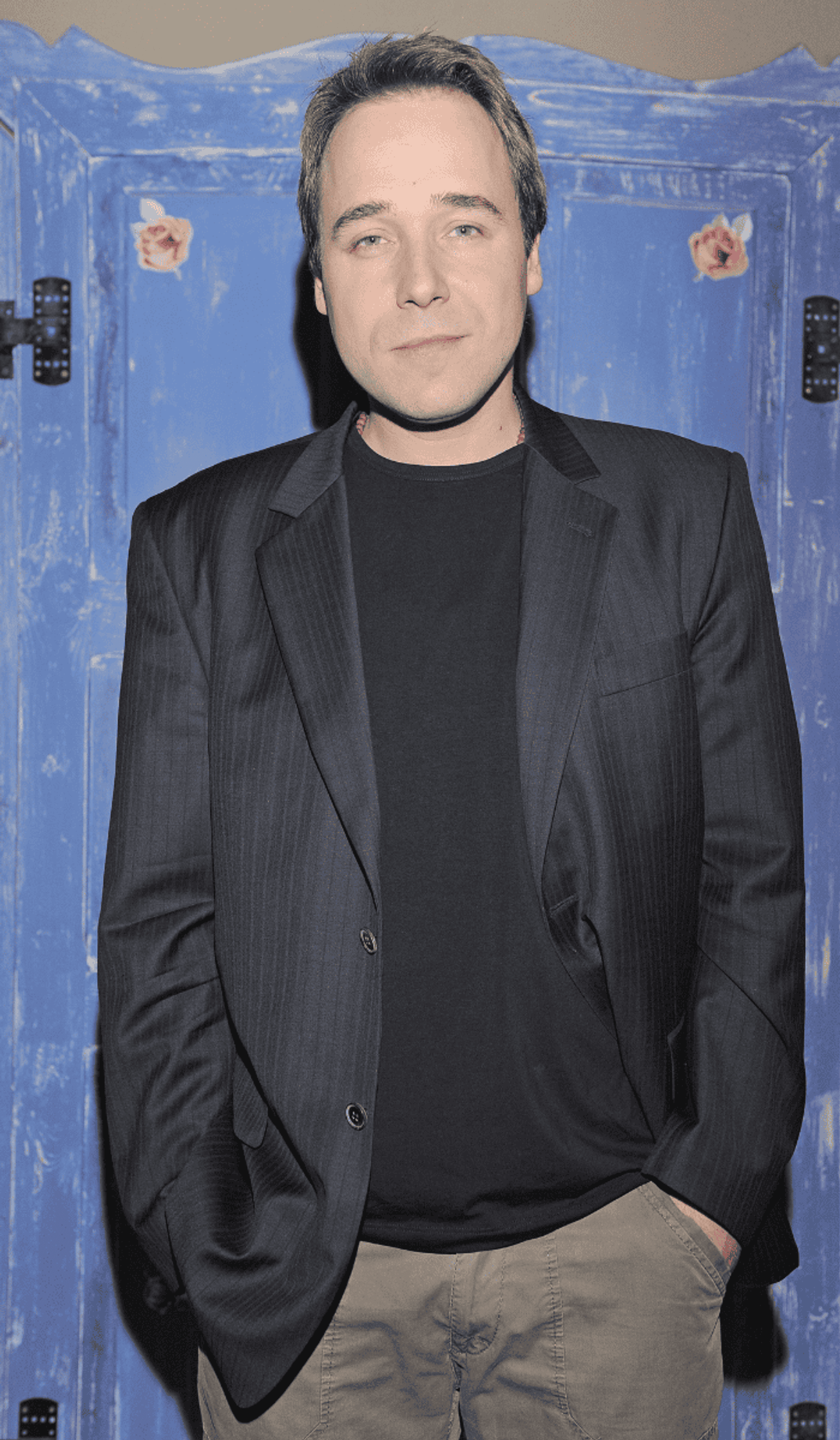 Łukasz Nowicki świętuje okrągłe, 50. urodziny. Przez lata ...