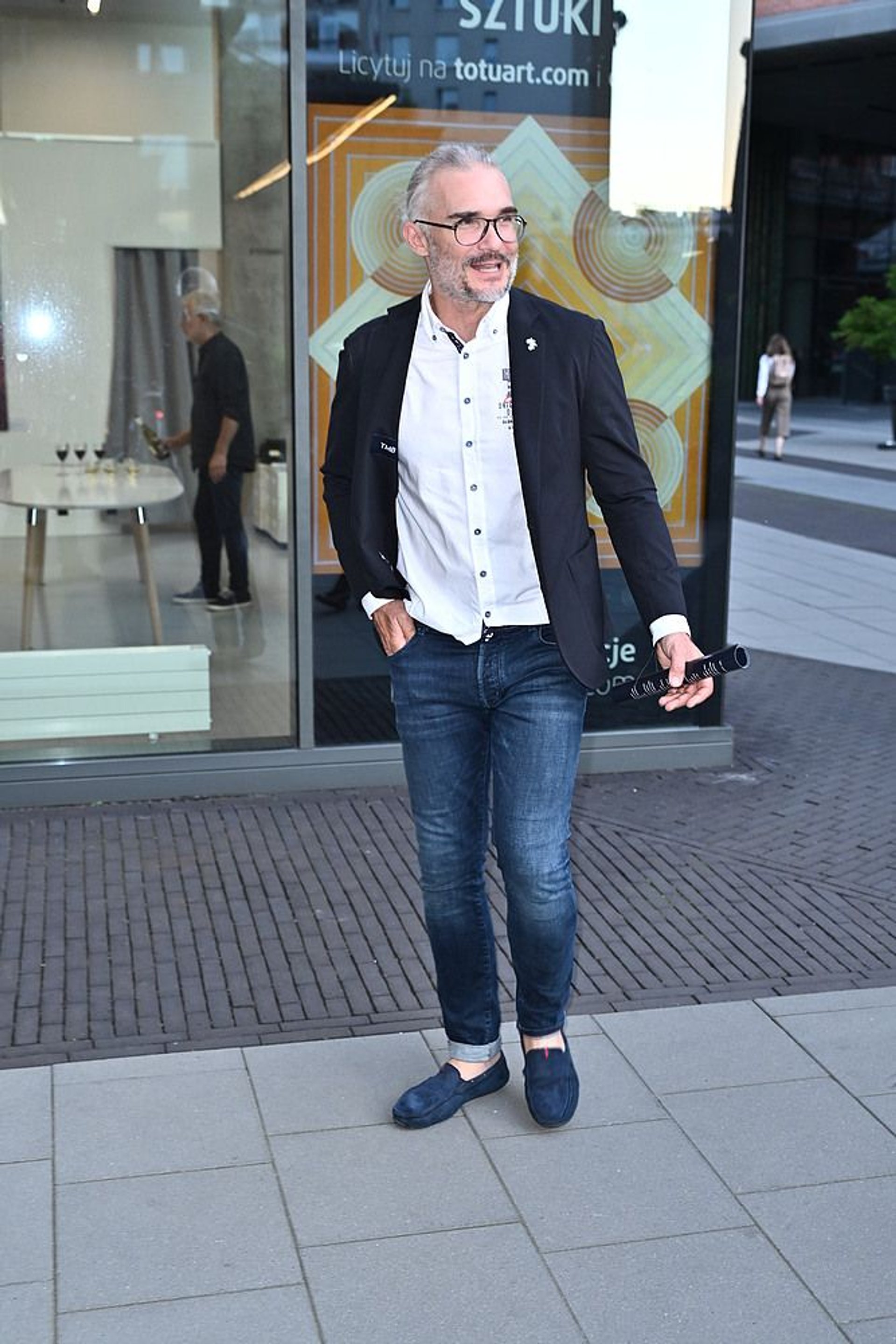 Kim jest Maciej Myszkowski, mąż Justyny Steczkowskiej? | Świat Gwiazd