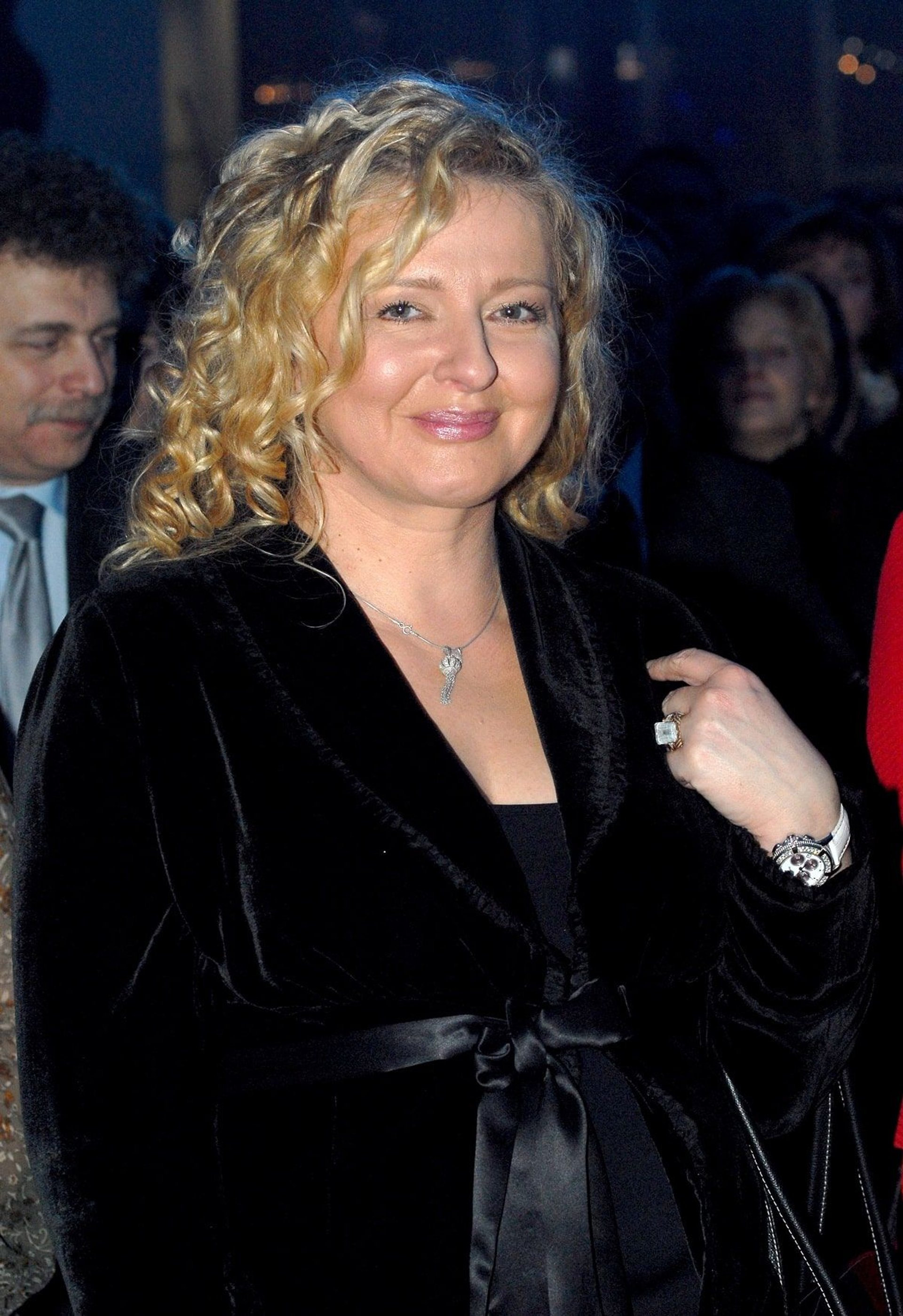 Magda Gessler reaguje na swoje stare zdjęcie udostępnione przez Świat ...