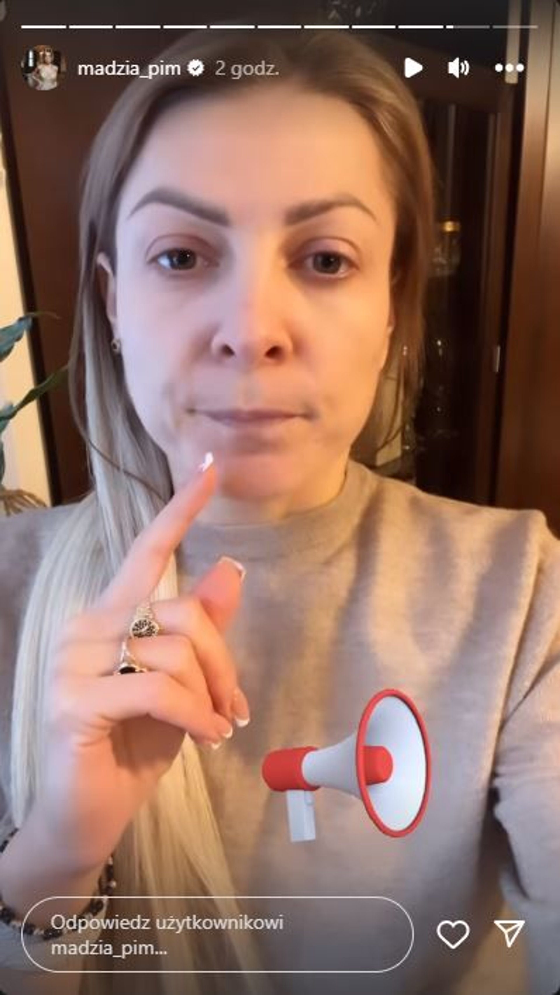 Magda Narożna została perfidnie wykorzystana. Przejmujący komunikat ...