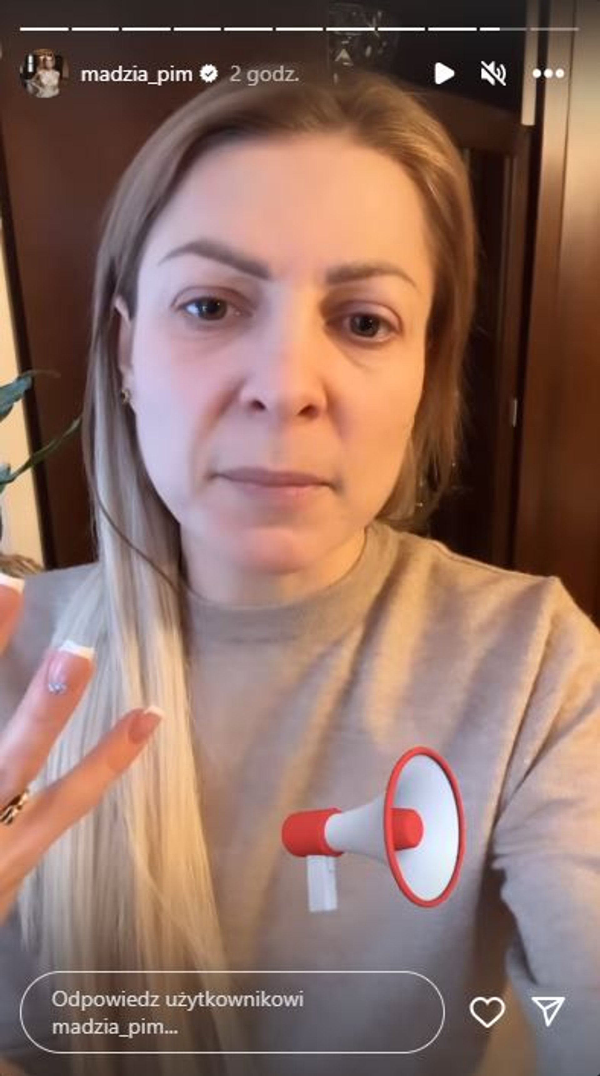 Magda Narożna została perfidnie wykorzystana. Przejmujący komunikat ...