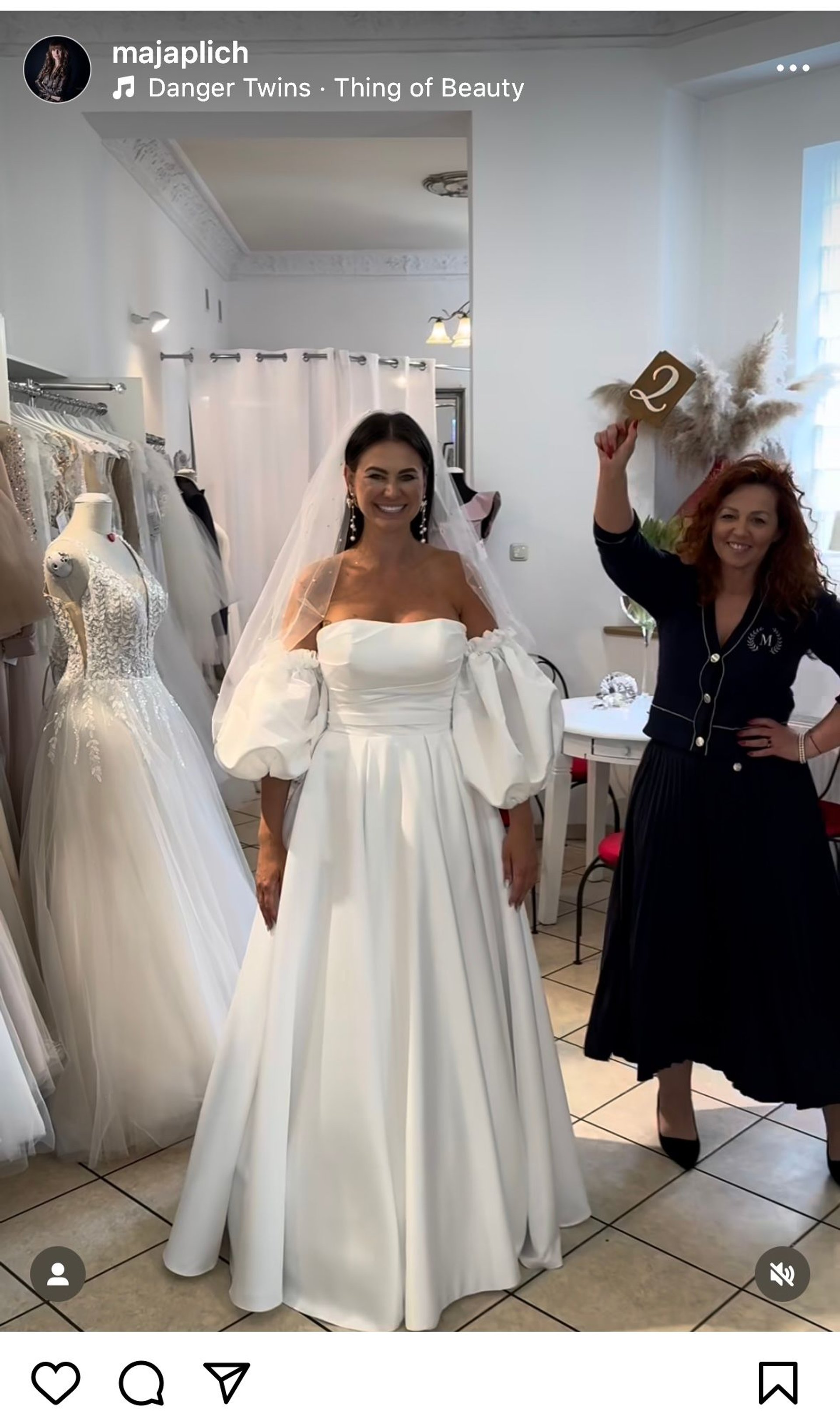 Żona Rutkowskiego w takim stroju. Szykuje się coś wielkiego | Lifestyle ...