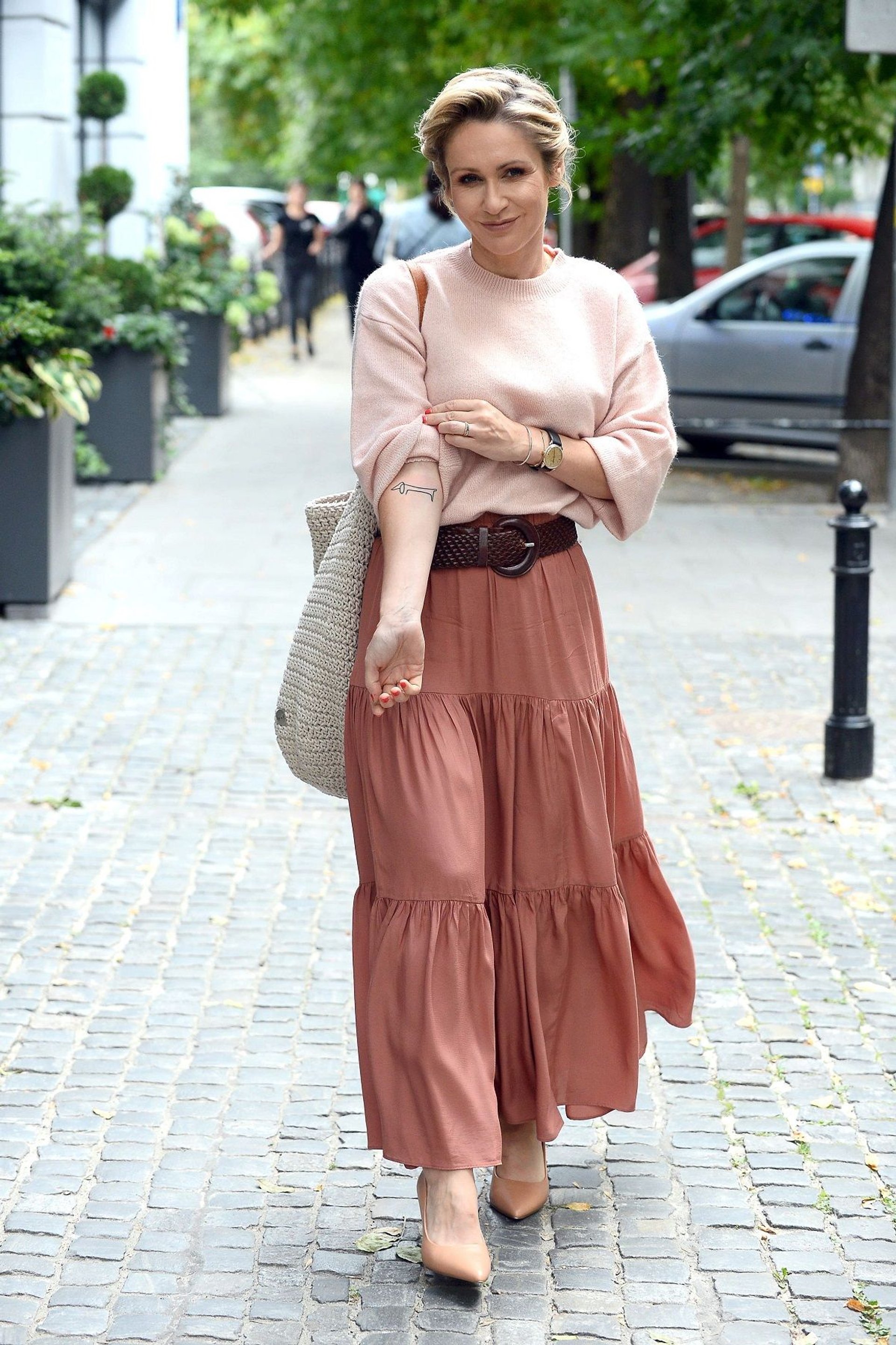 Małgorzata Ohme zakochana?! Pokazała zdjęcie z tajemniczym mężczyzną ...