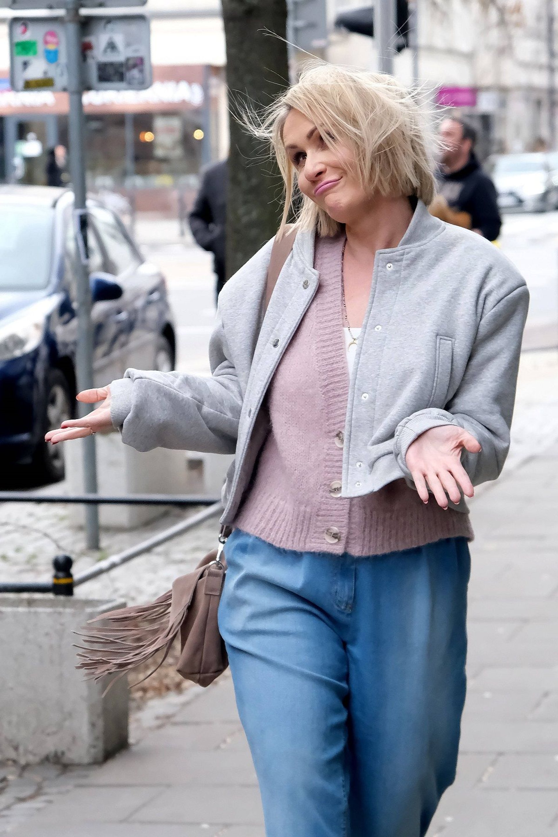 Małgorzata Ohme zakochana?! Pokazała zdjęcie z tajemniczym mężczyzną ...