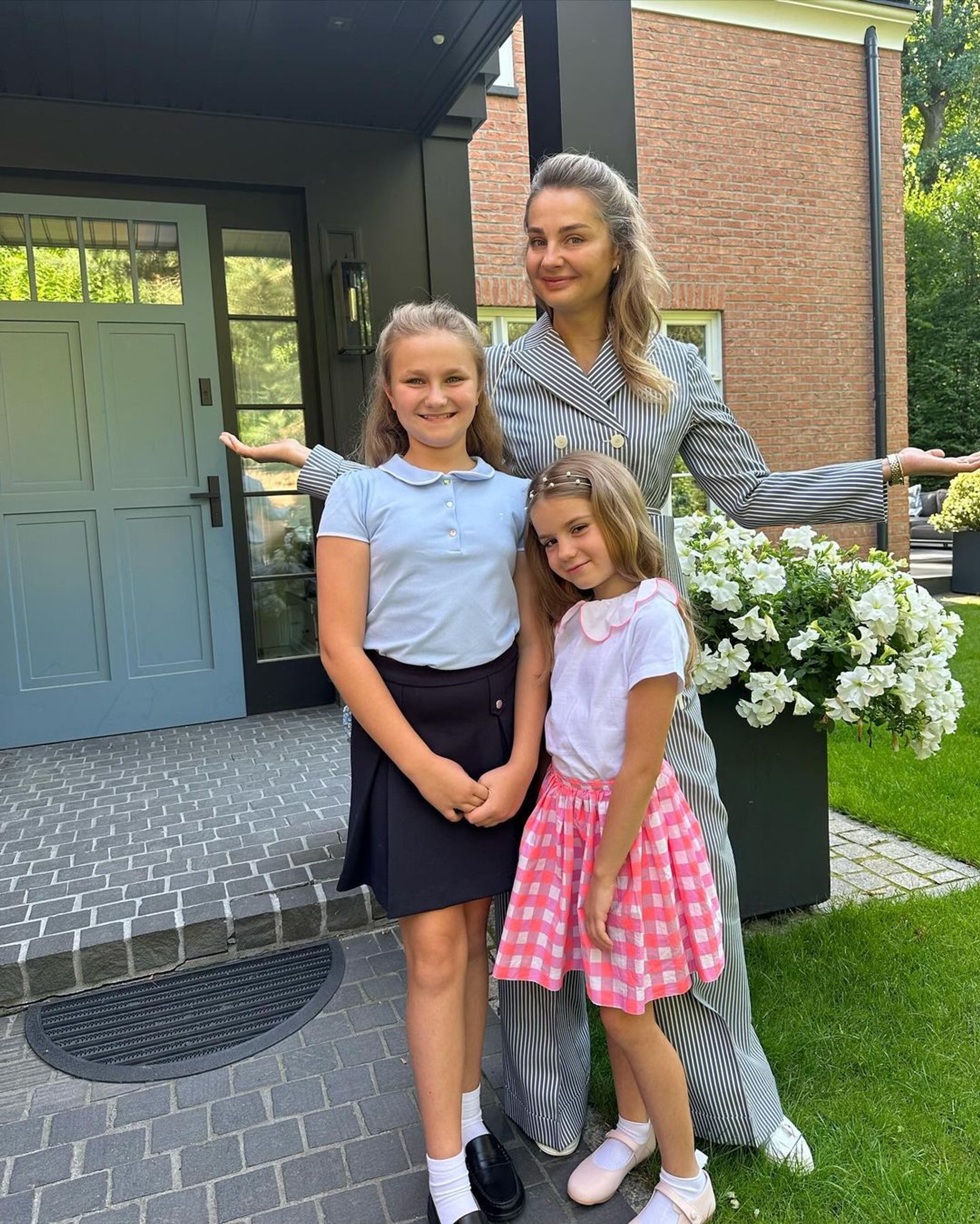 Małgorzata Socha: dzieci. Jak wyglądają jej córki? | Świat Gwiazd