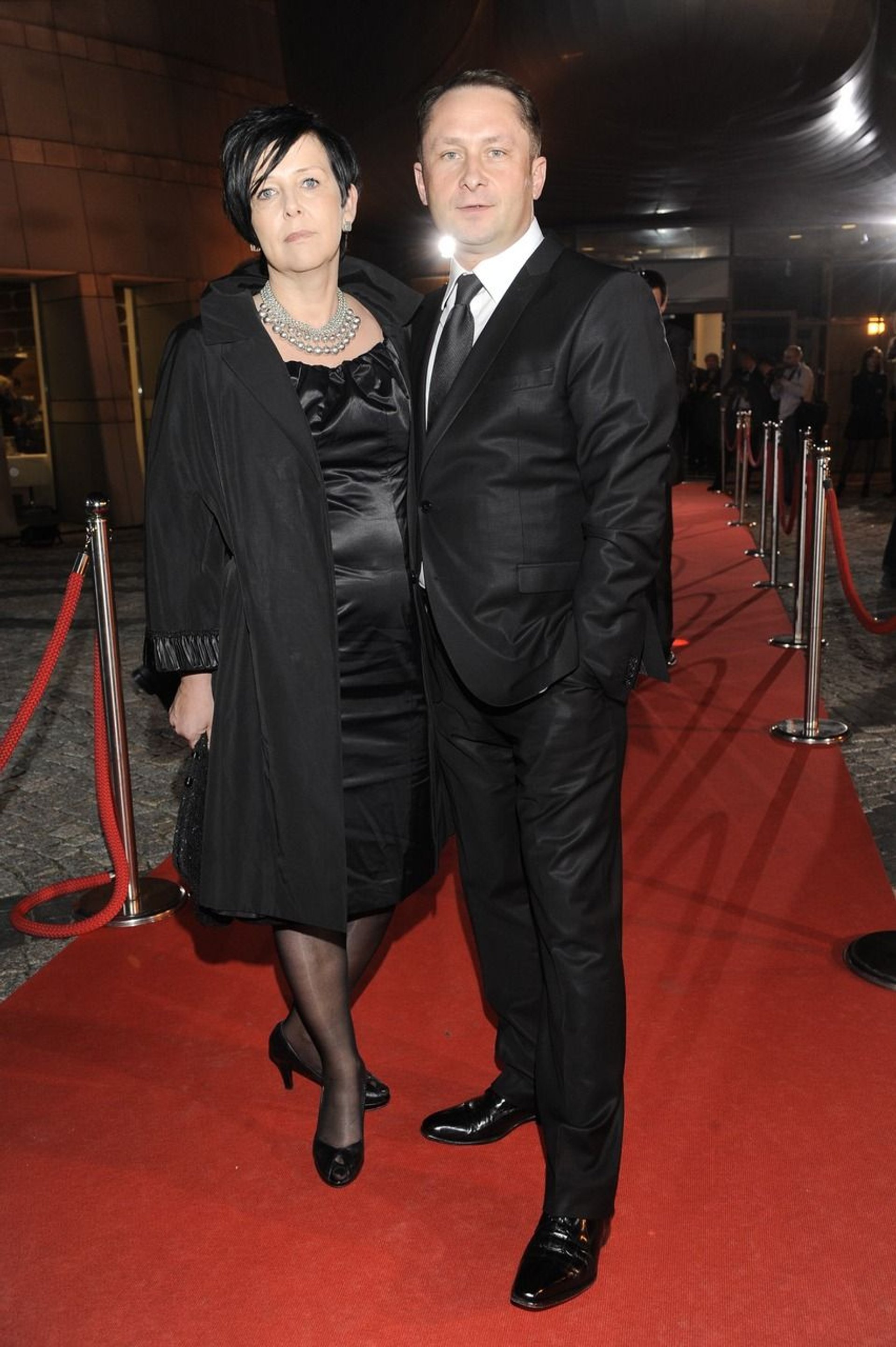 Była żona Durczoka rozkleiła się w trzecią rocznicę śmierci ...