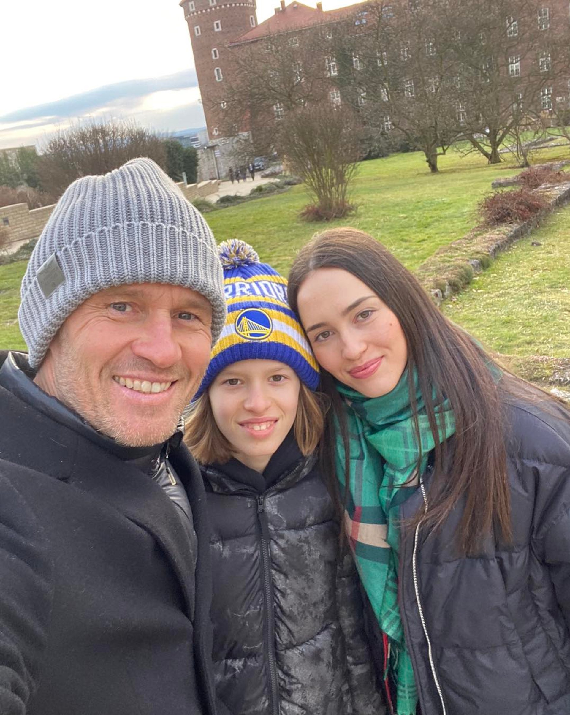 Jak wygląda córka Izabelli Scorupco i Mariusza Czerkawskiego? Zdjęcia ...