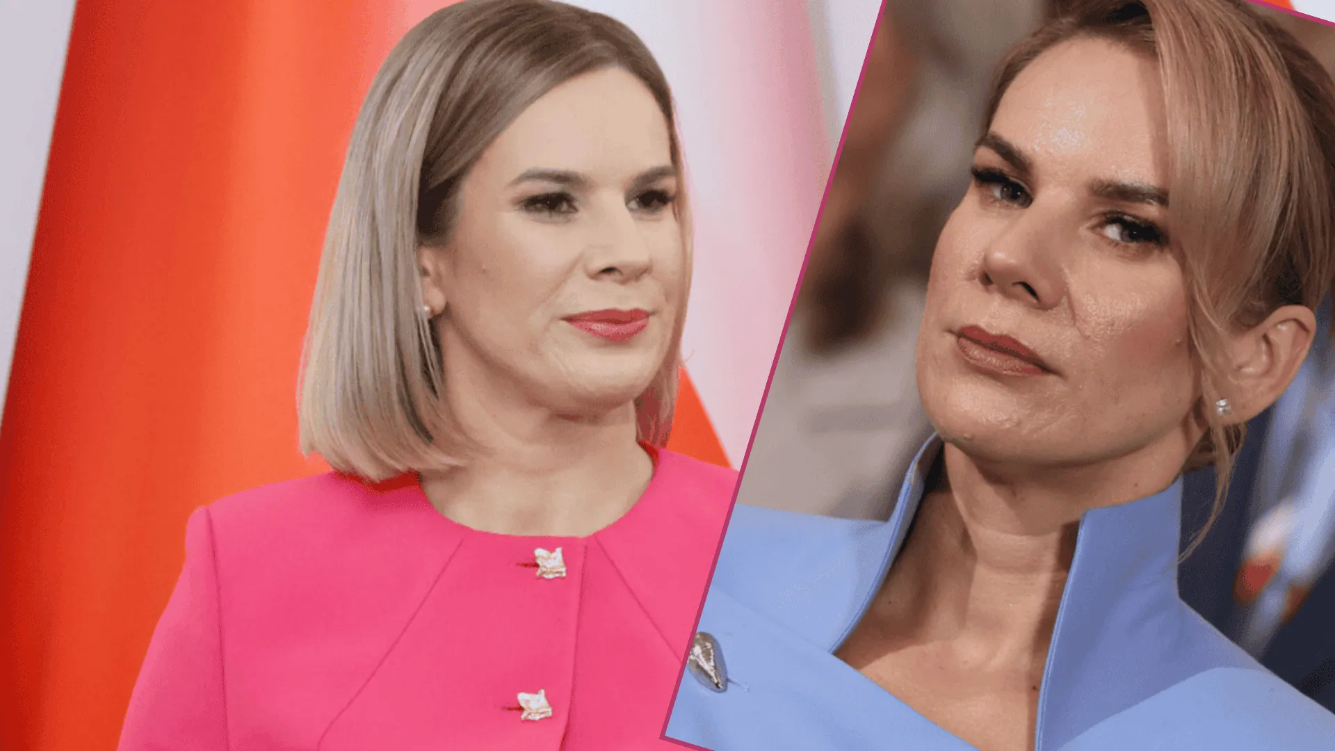 Marta Nawrocka w stylizacji za grosze. Wiadomo, gdzie kupuje ubrania | Świat Gwiazd