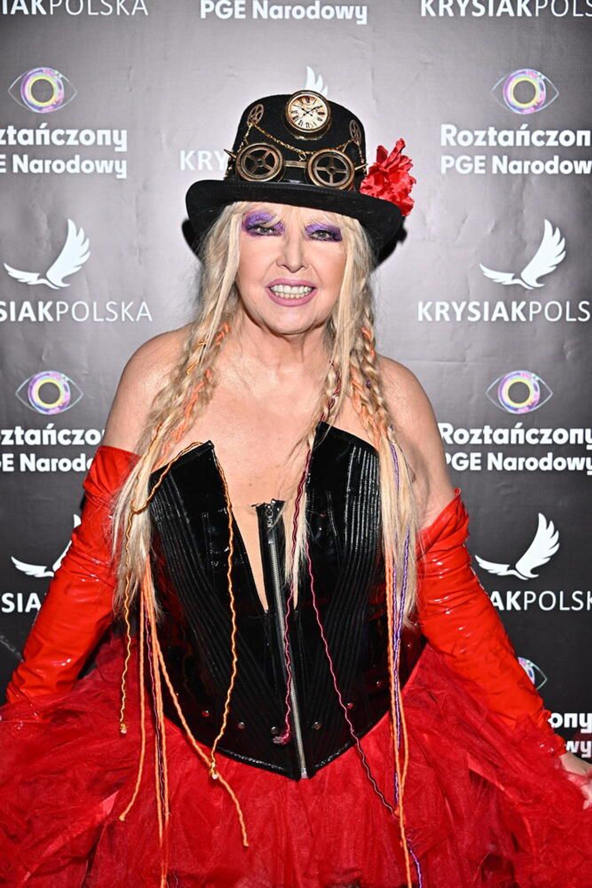 Maryla Rodowicz na koncercie Roztańczony PGE Narodowy. Zdjęcia | News ...
